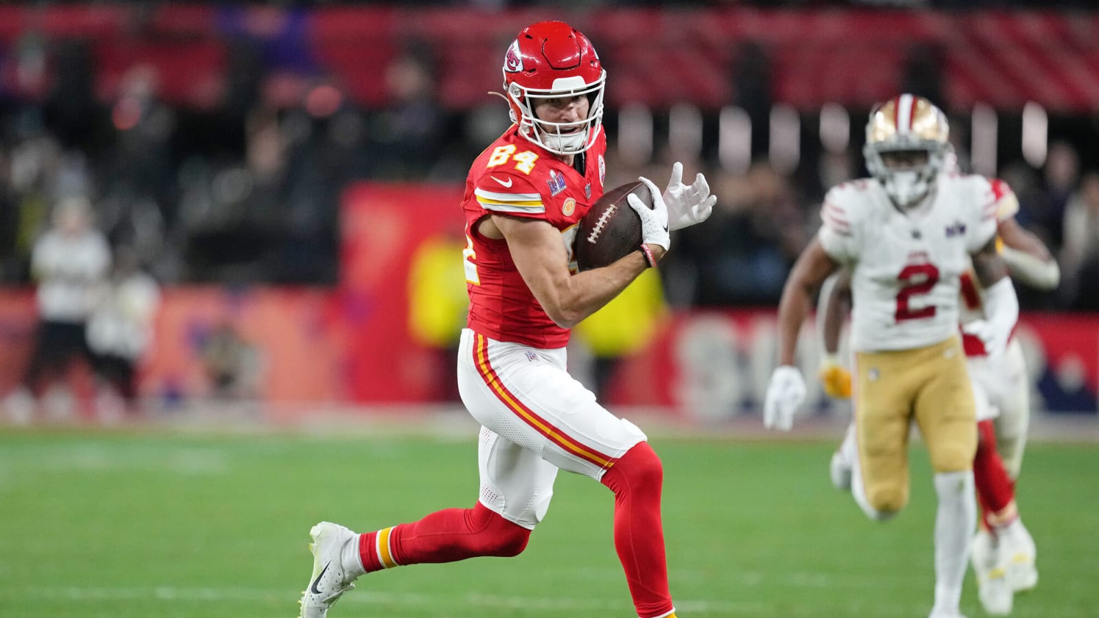 Dark horse Kansas City Chiefs WR named candidate to lead the team in ...