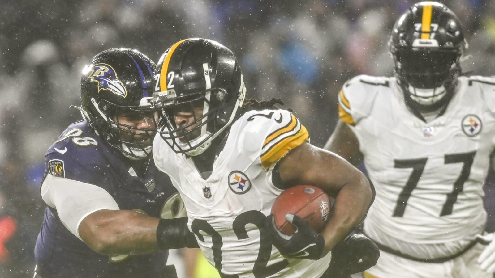 Two rookies highlight must-watch Steelers in wild-card round | Yardbarker