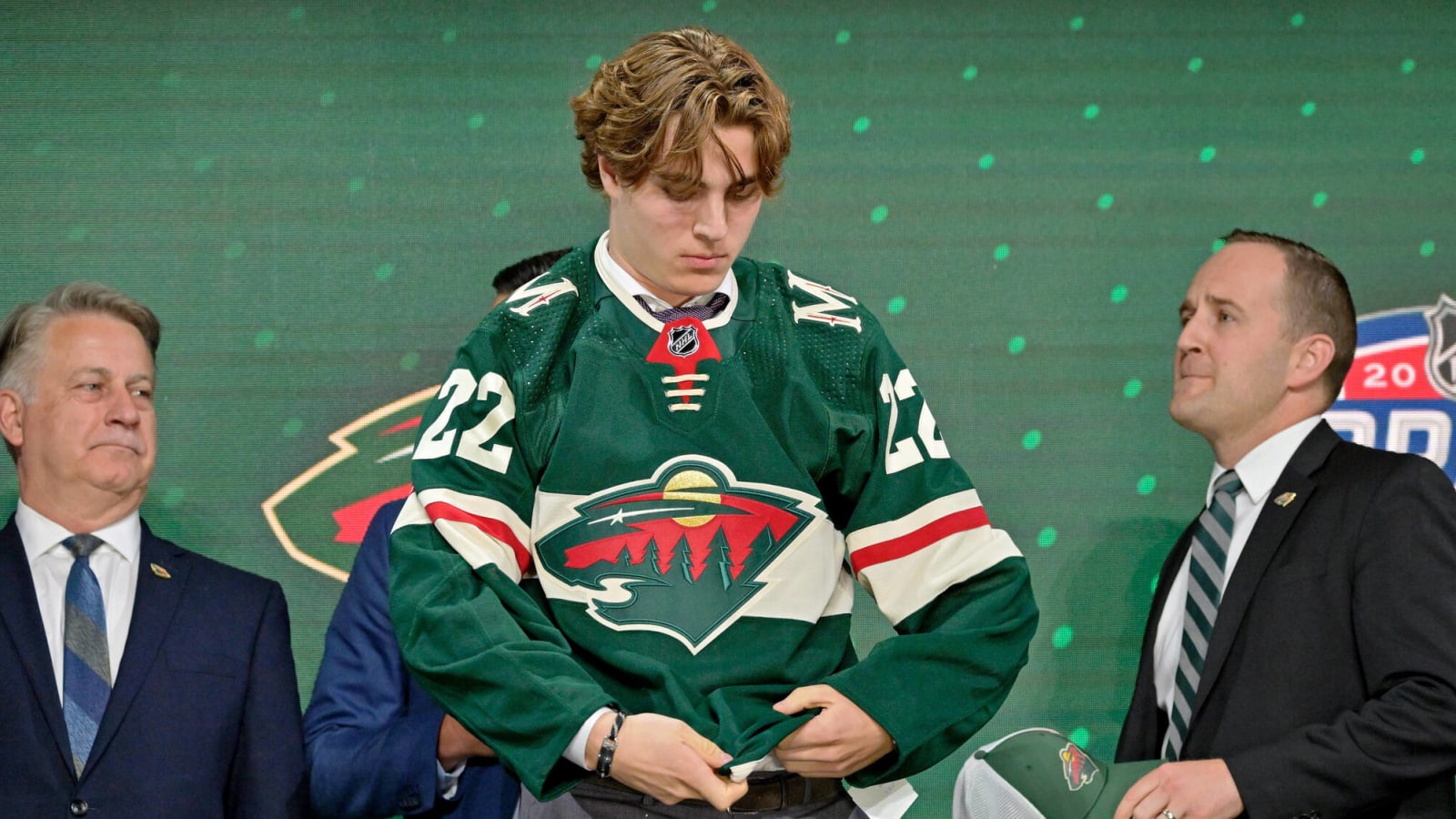 The Wild Are Not As Well Represented At World Juniors This Year ...