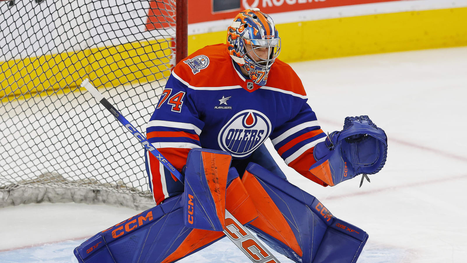 Edmonton Oilers Sending Personal Message to Goalie Stuart Skinner ...