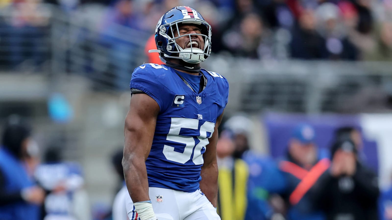 Giants’ star linebacker listed their ‘most underrated’ player by PFF ...
