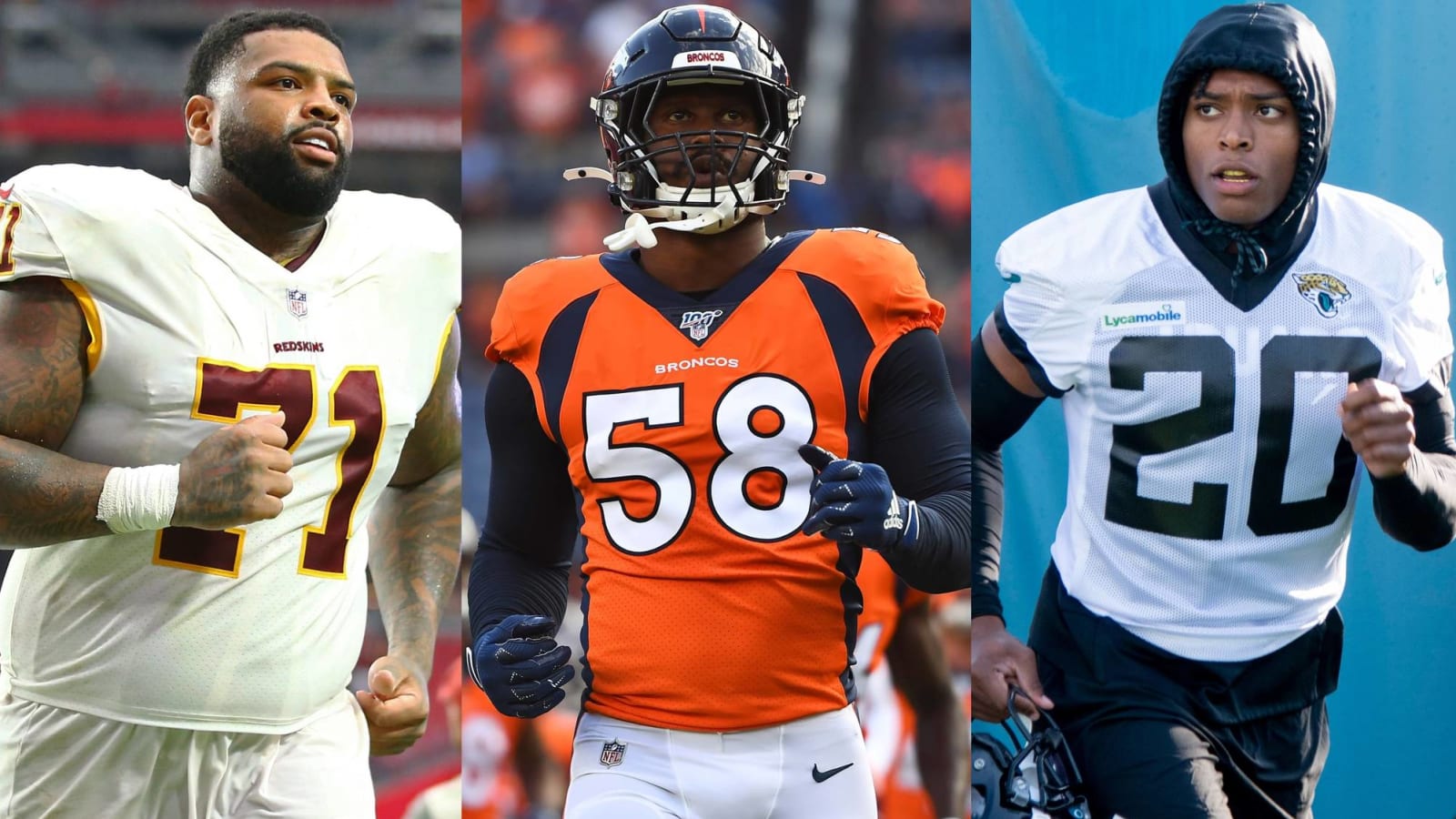 NFL trades we'd love to see before Oct. 29 deadline | Yardbarker