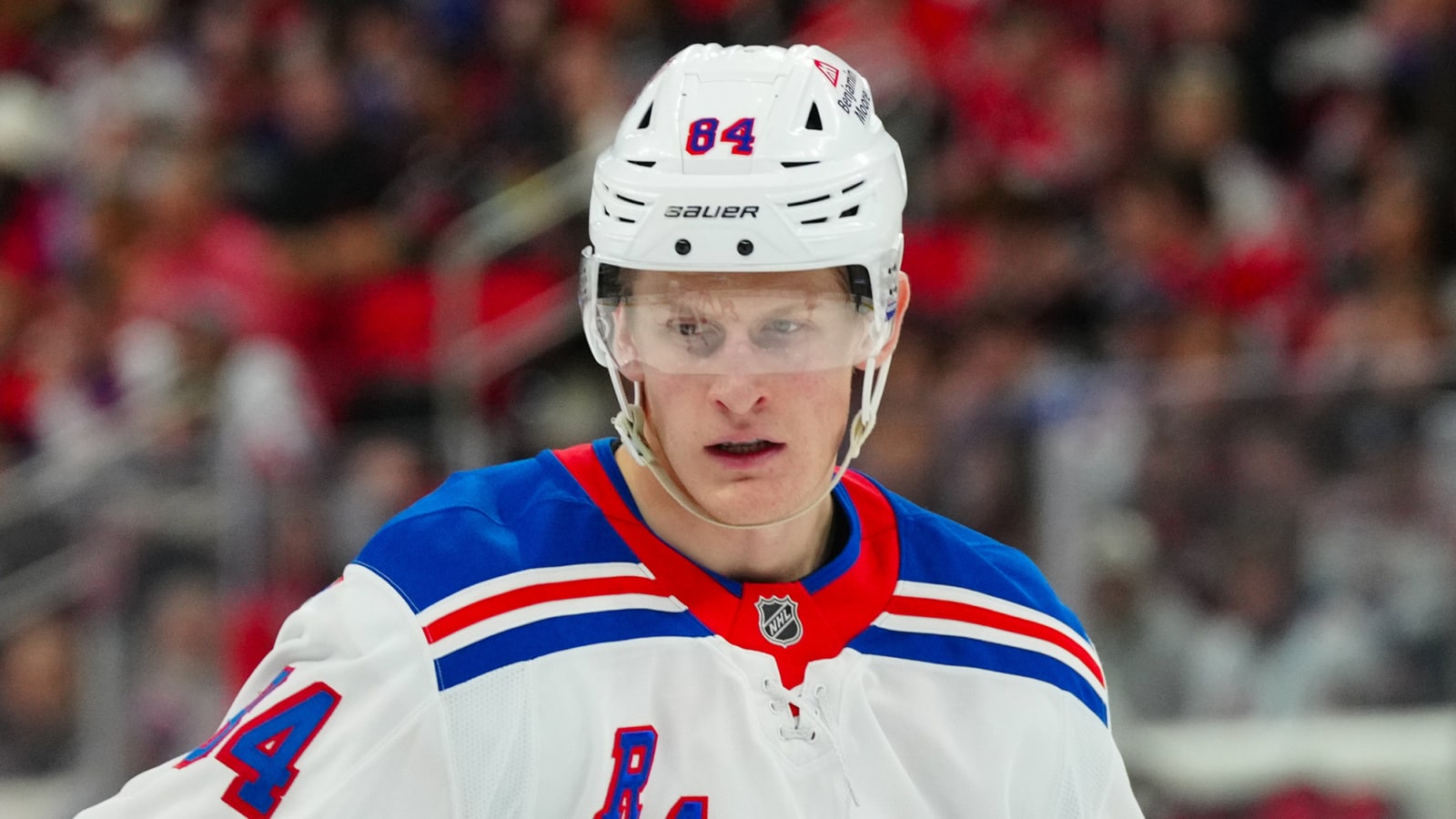 Rangers’ Adam Edstrom Out Roughly Three Months With Lower-Body Injury ...