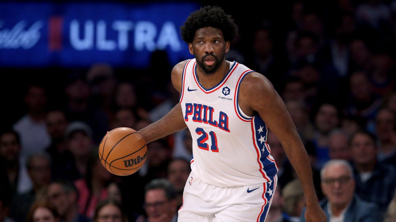 Joel Embiid On 76ers’ Big 3 Of Him, Paul George, Tyrese Maxey: ‘It ...