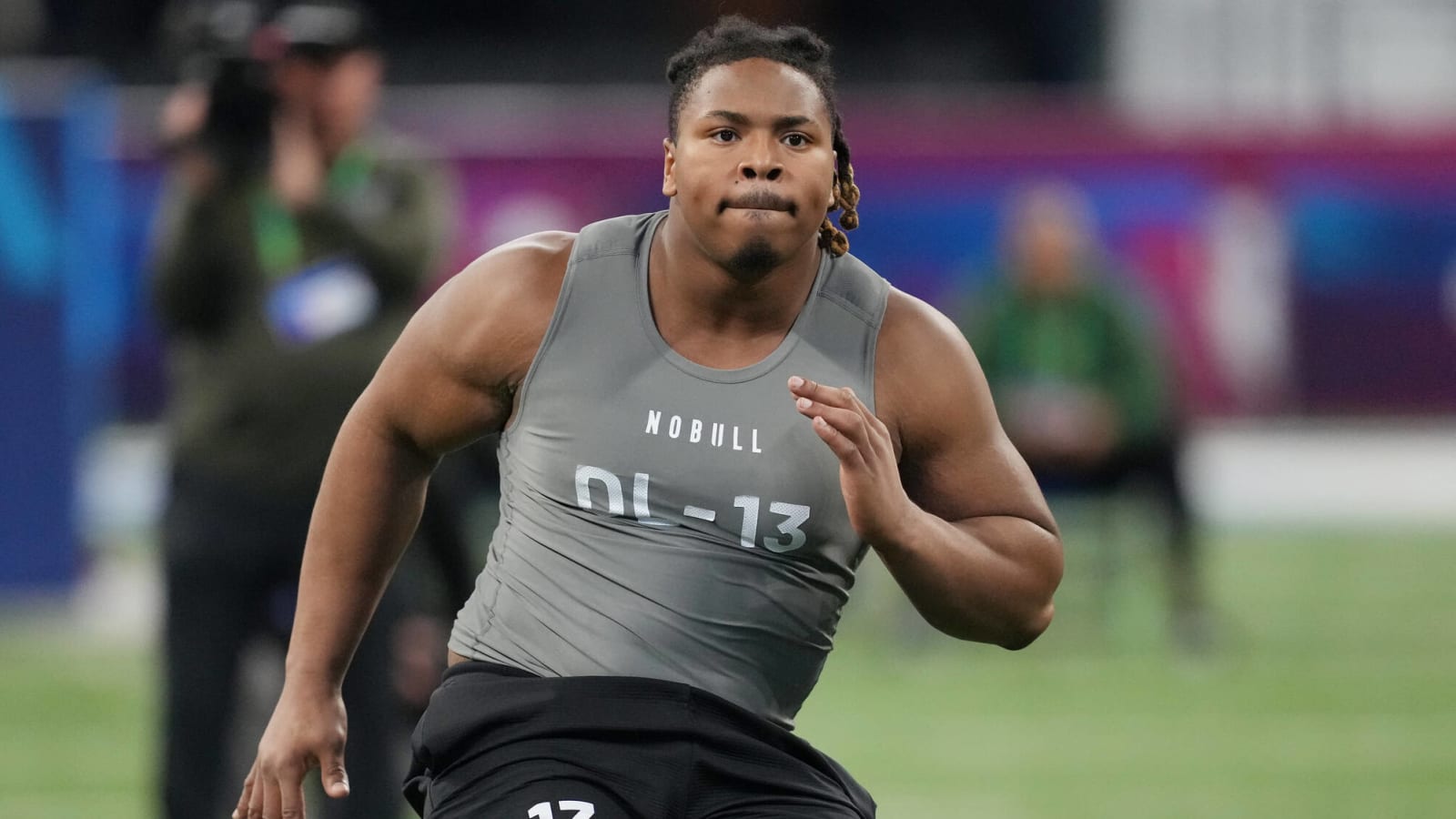 AFC Notes: Zach Frazier, Kris Jenkins Jr., Bengals, Ravens, Steelers ...