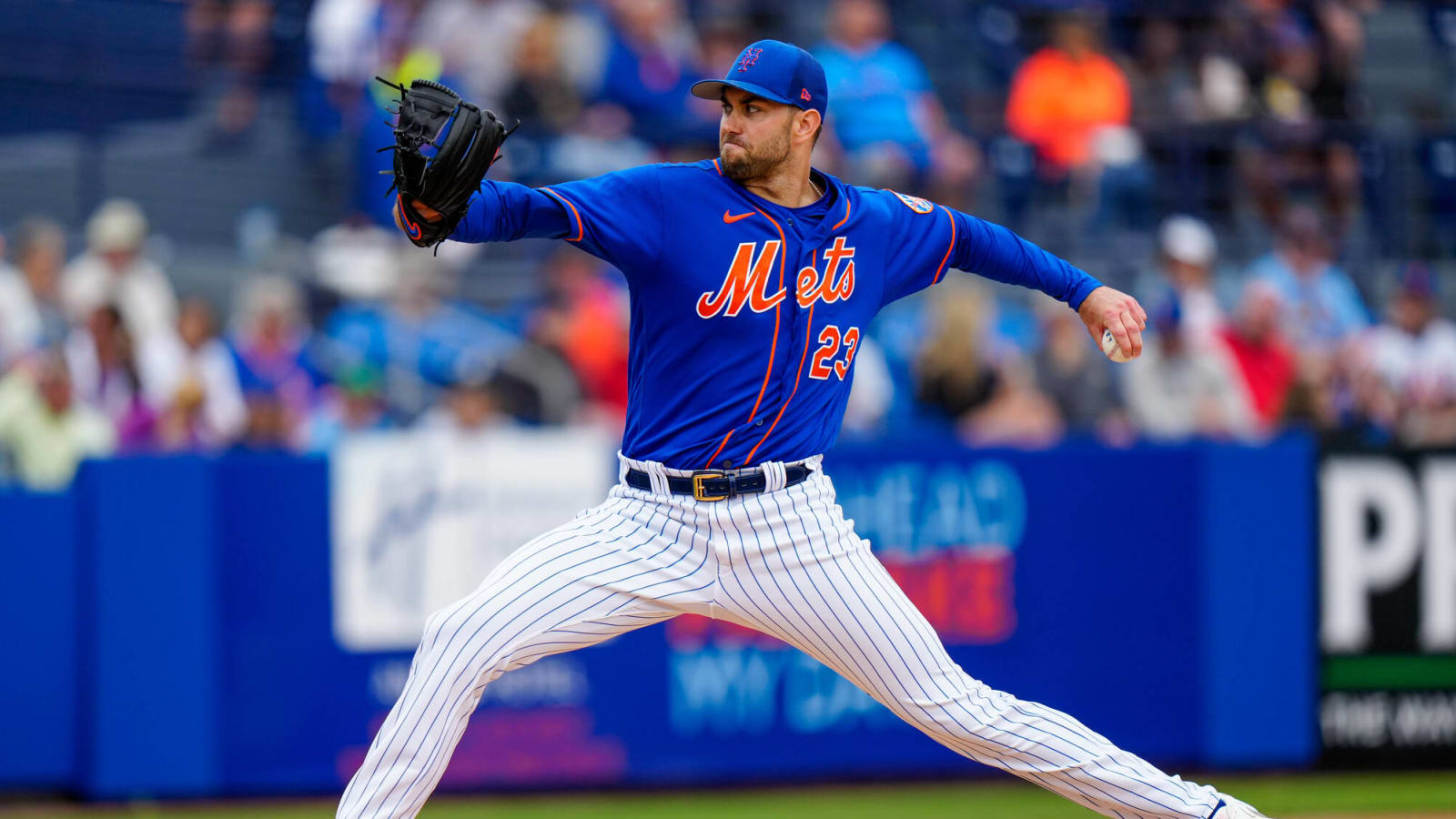 Mets' rotation comes into focus as David Peterson wins final spot ...