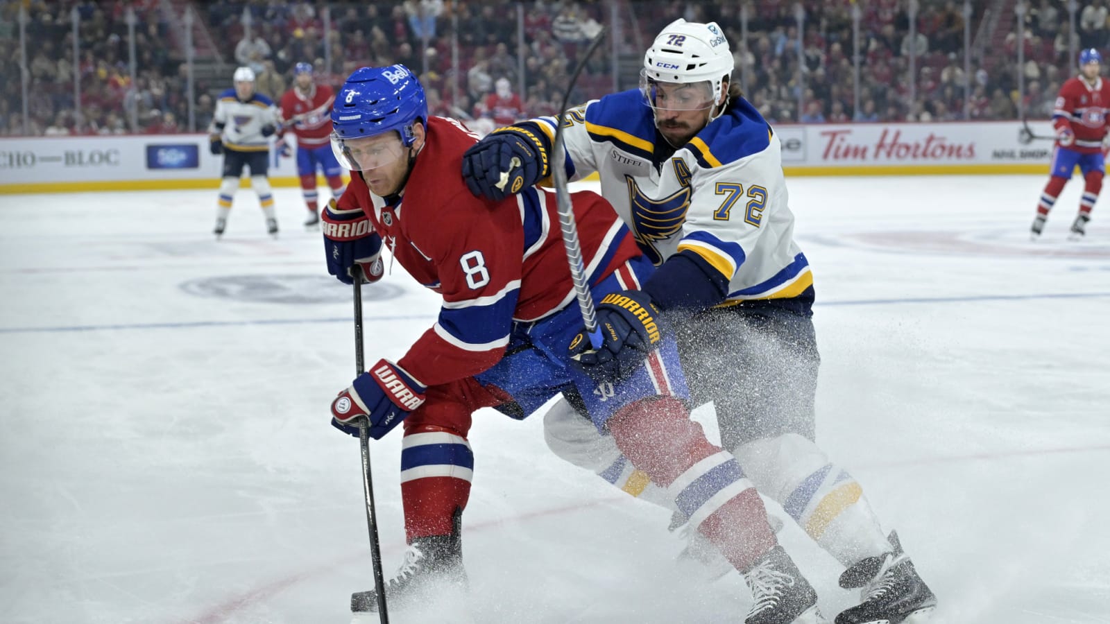 Mike Matheson is producing at the best rate of his career | Yardbarker