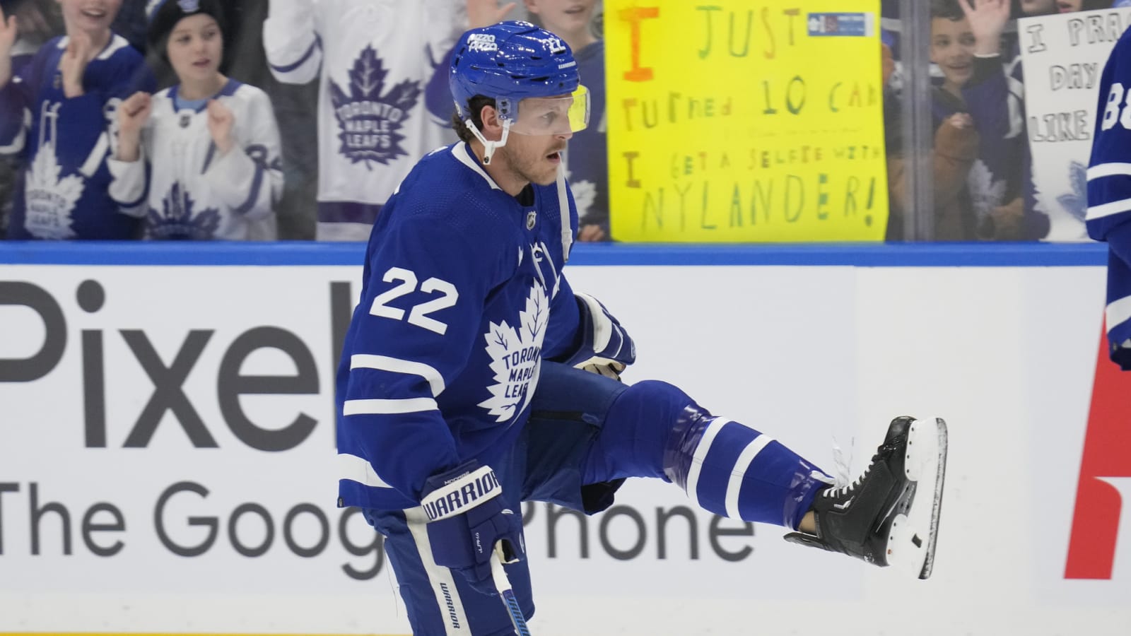 Jake McCabe reveals his desire for his future with the Toronto Maple ...