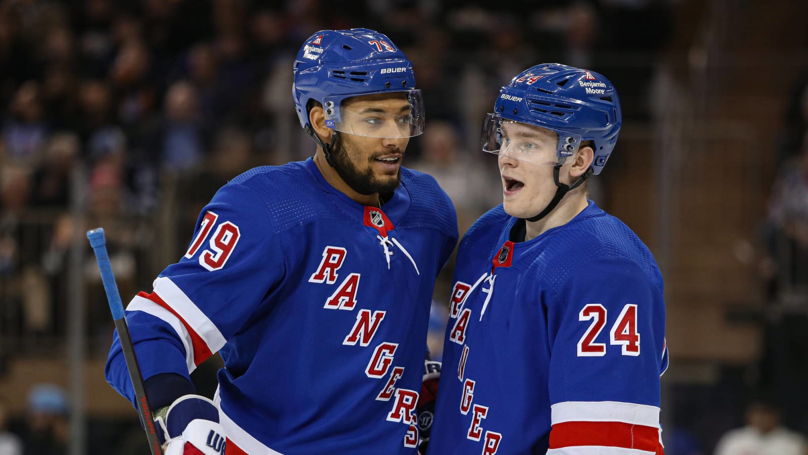 Rangers’ Potential 2024 First Round Playoff Matchups Ranked | Yardbarker