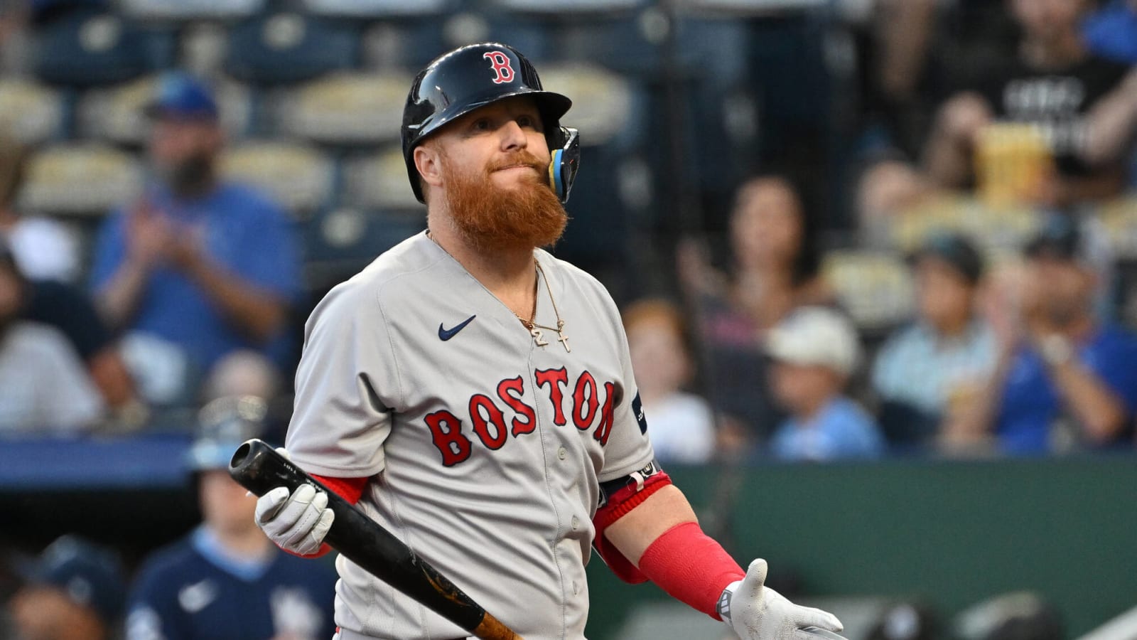 Justin Turner wants to stay in Boston. Will he? | Yardbarker