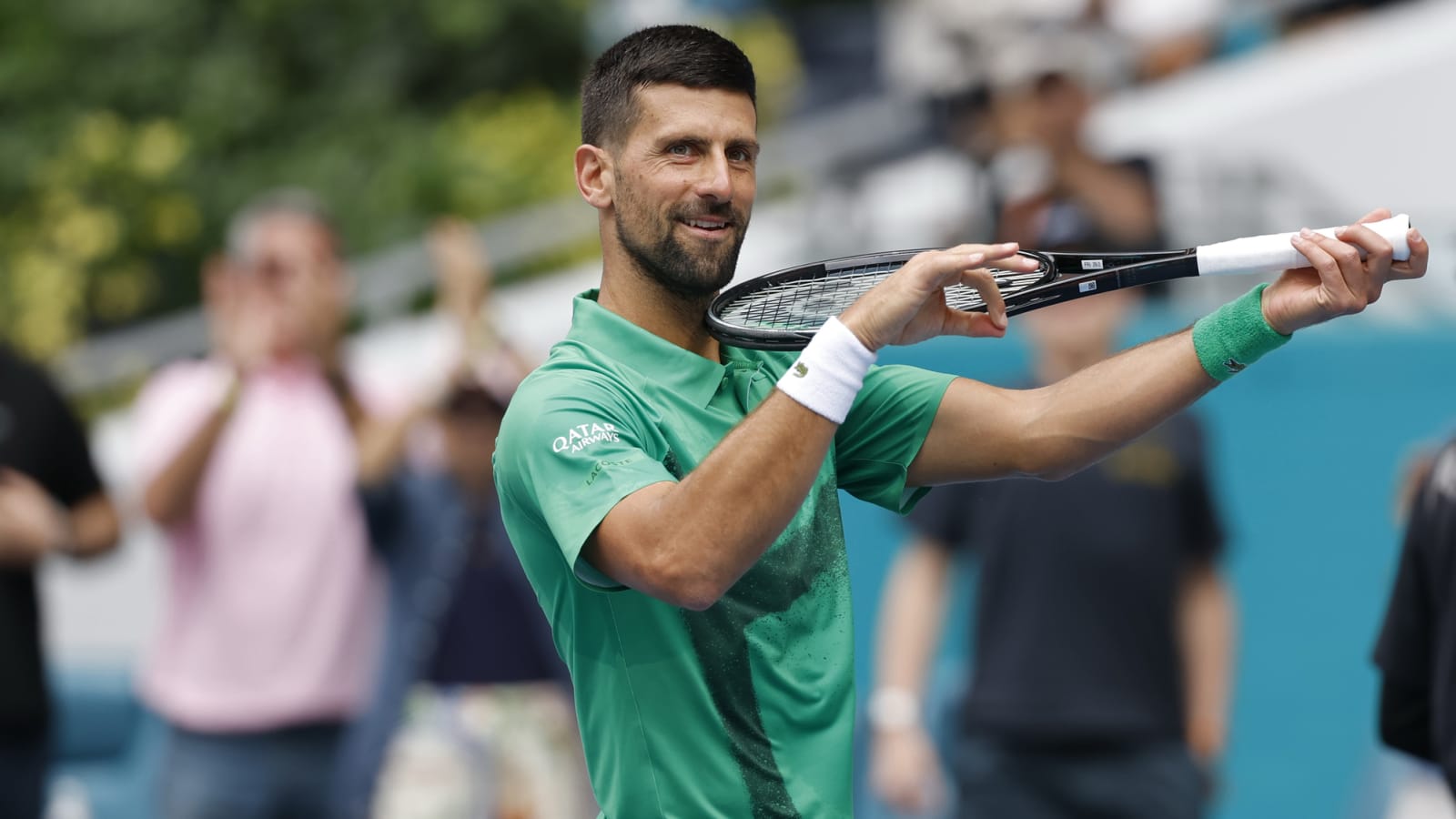 Analysis: Who are the oldest champions at Miami Open as Novak Djokovic ...