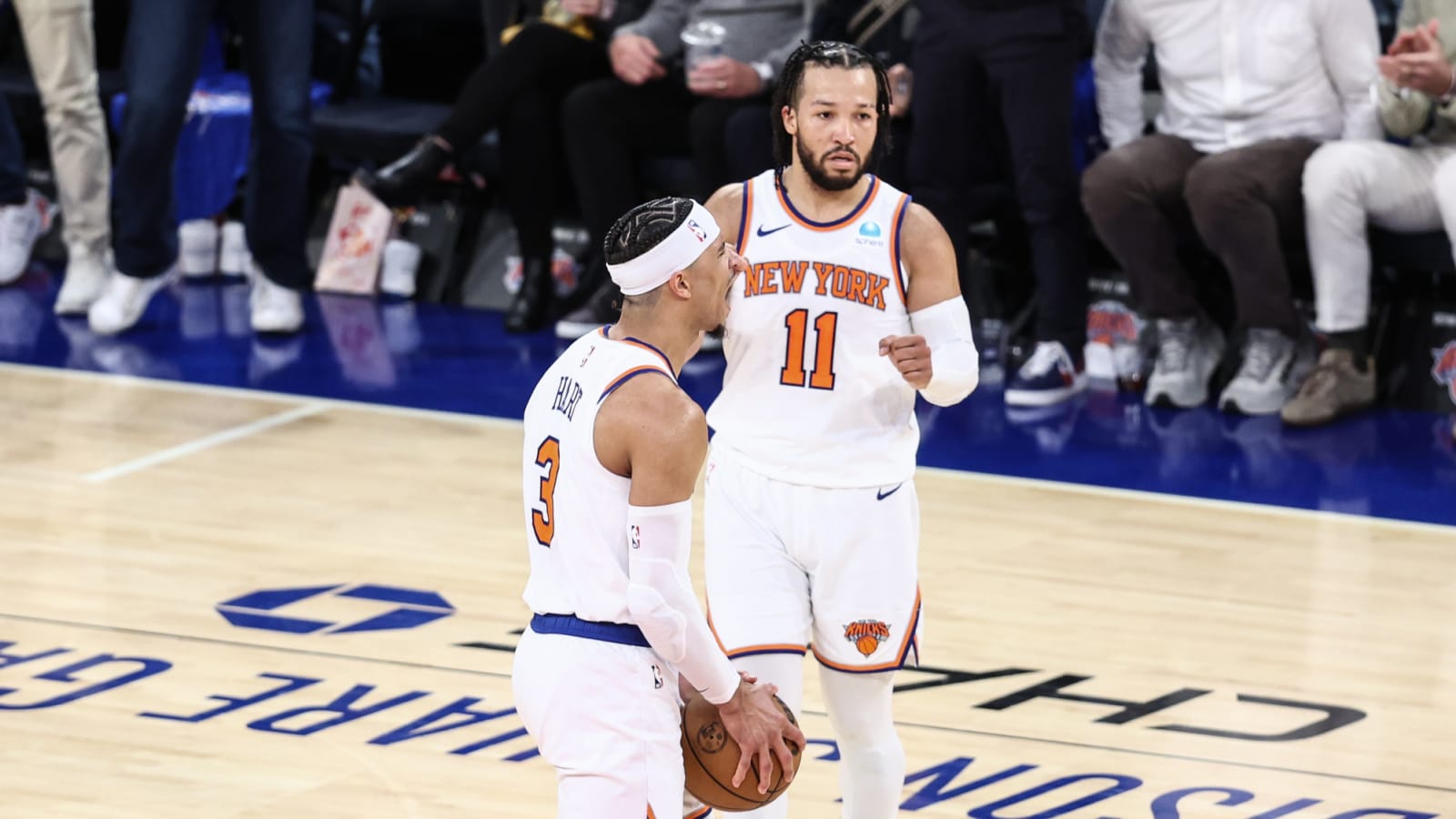 Knicks’ new lineup could be counteracted by 76ers’ latest free-agency ...