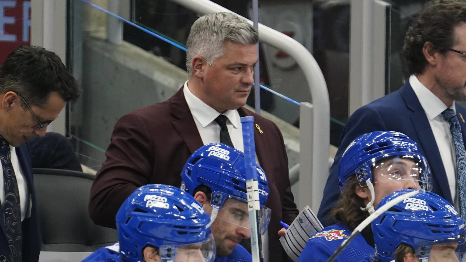 Is Sheldon Keefe’s job on the line vs Seattle Kraken? | Yardbarker
