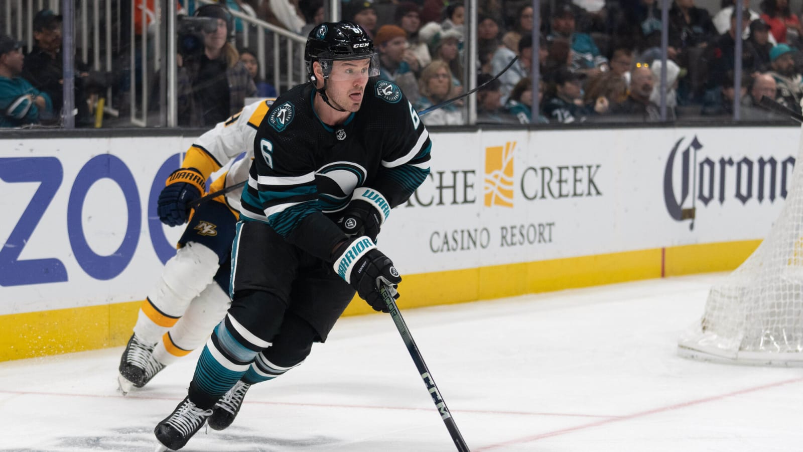 Sharks Sign Emberson | Yardbarker