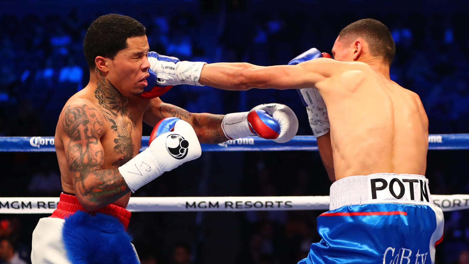 Gervonta ‘Tank’ Davis vs Frank Martin ‘Gloves Off’ EP 1 & 2 Recap ...