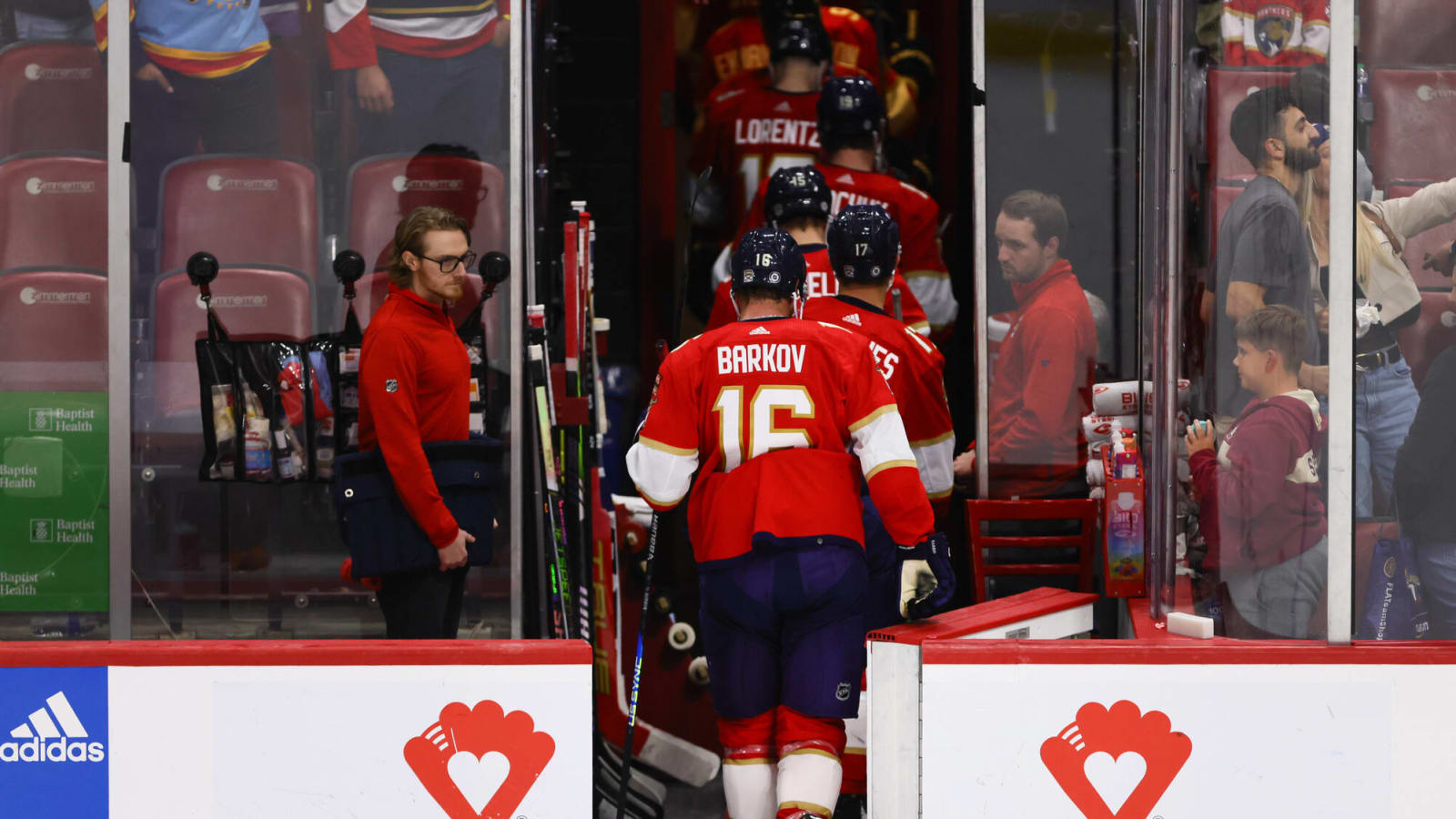Florida Panthers Kick Off Final Road Trip in Toronto | Yardbarker