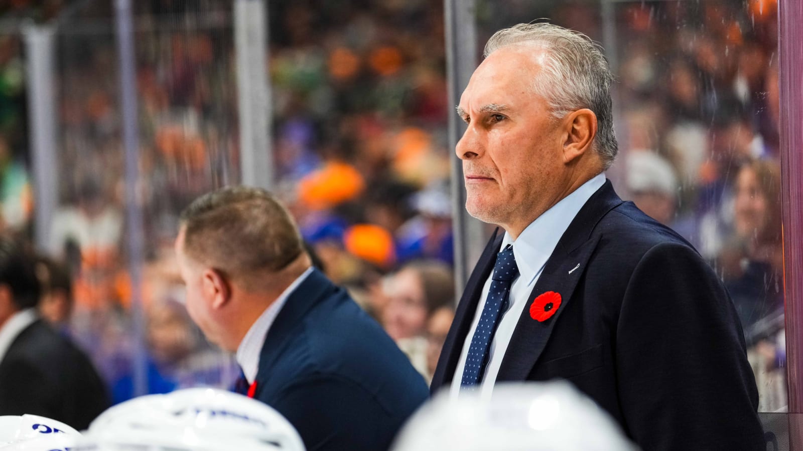 Leafs Coach Craig Berube Shares Surprising Reaction to Jim Montgomery ...