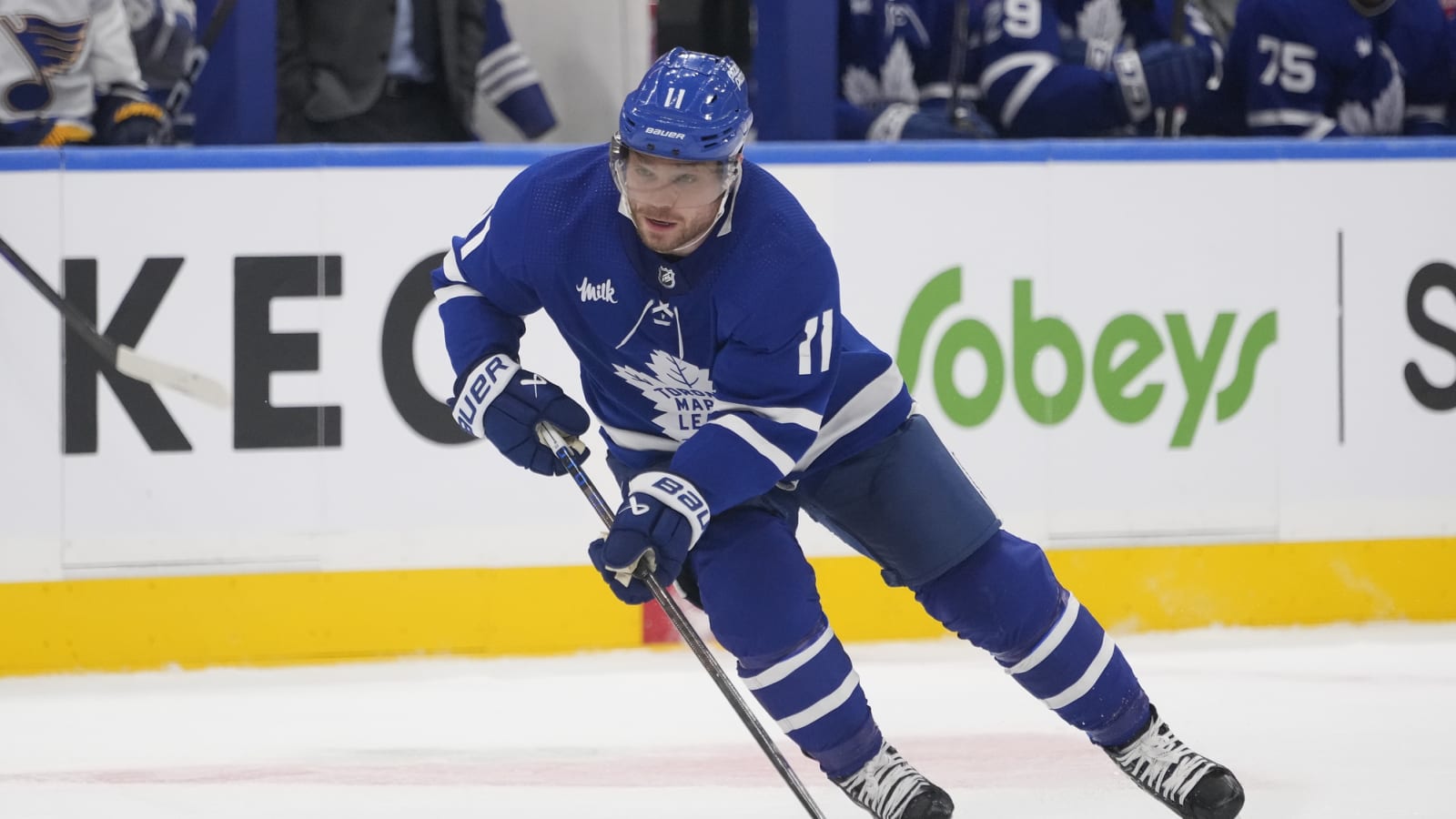 Max Domi extends his contract with Toronto | Yardbarker