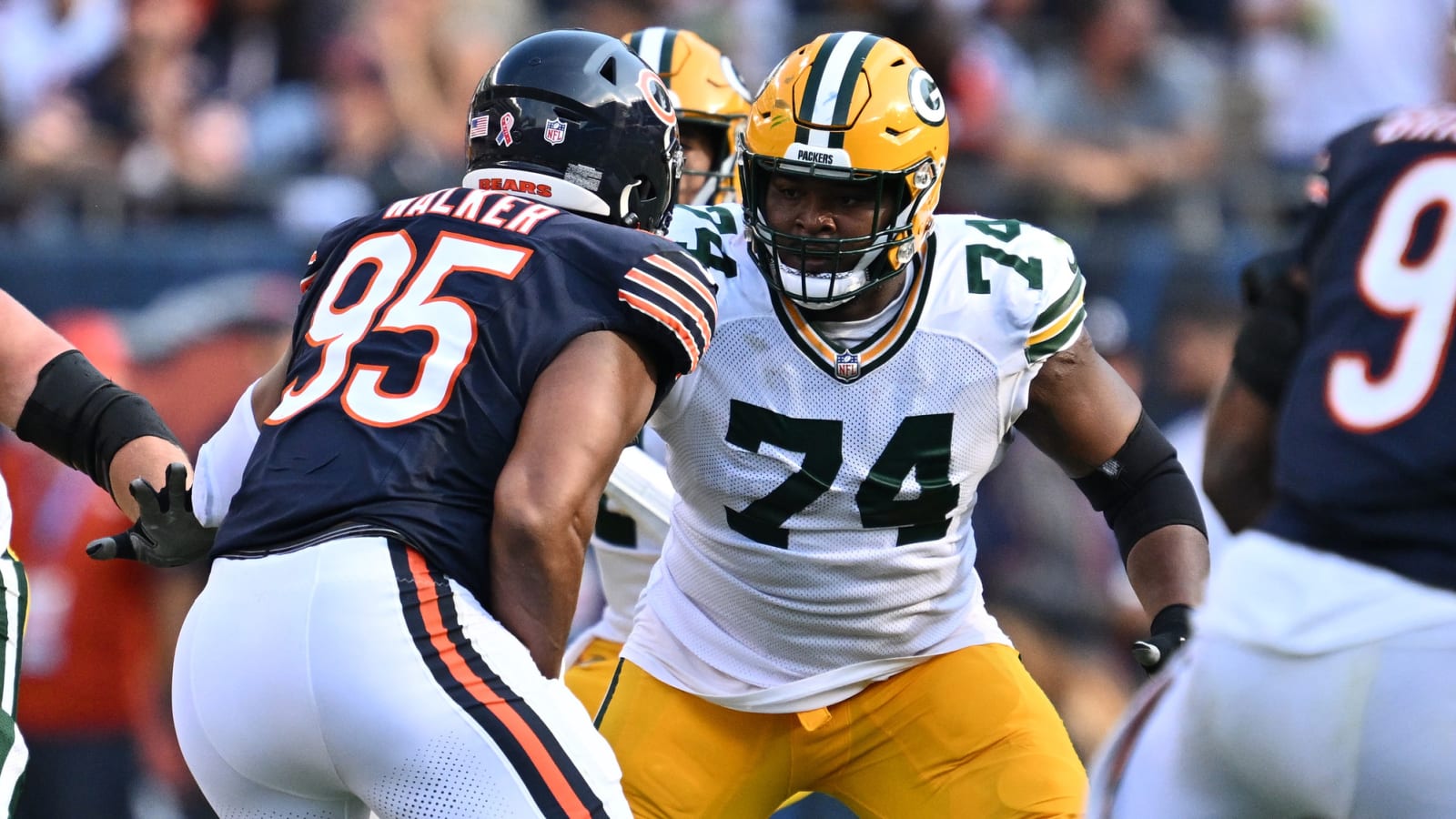 Packers Elgton Jenkins Receives Elite Rank Among Guards | Yardbarker
