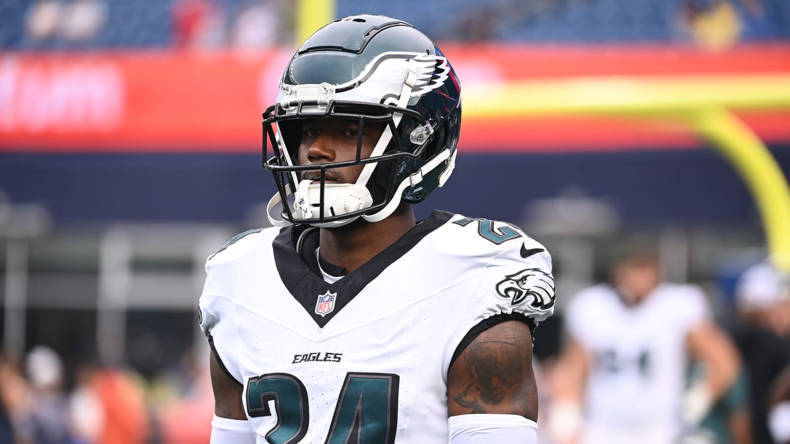 Eagles Could Keep James Bradberry: "Excited He’s Here And Has ...