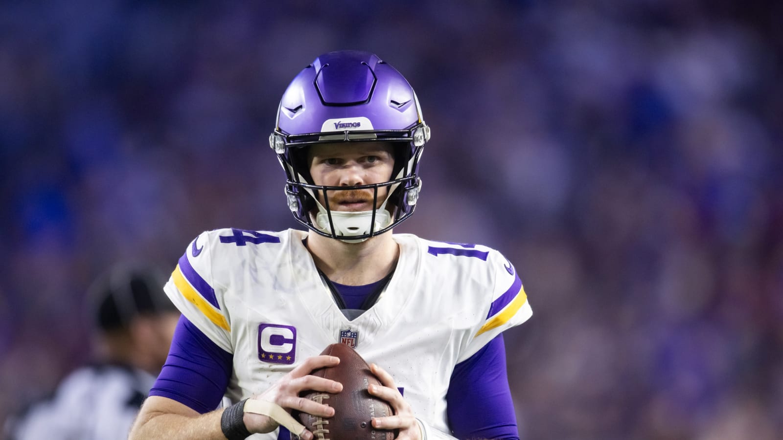 Seattle Seahawks Fill The Void At Quarterback, Sign Sam Darnold To 3 ...