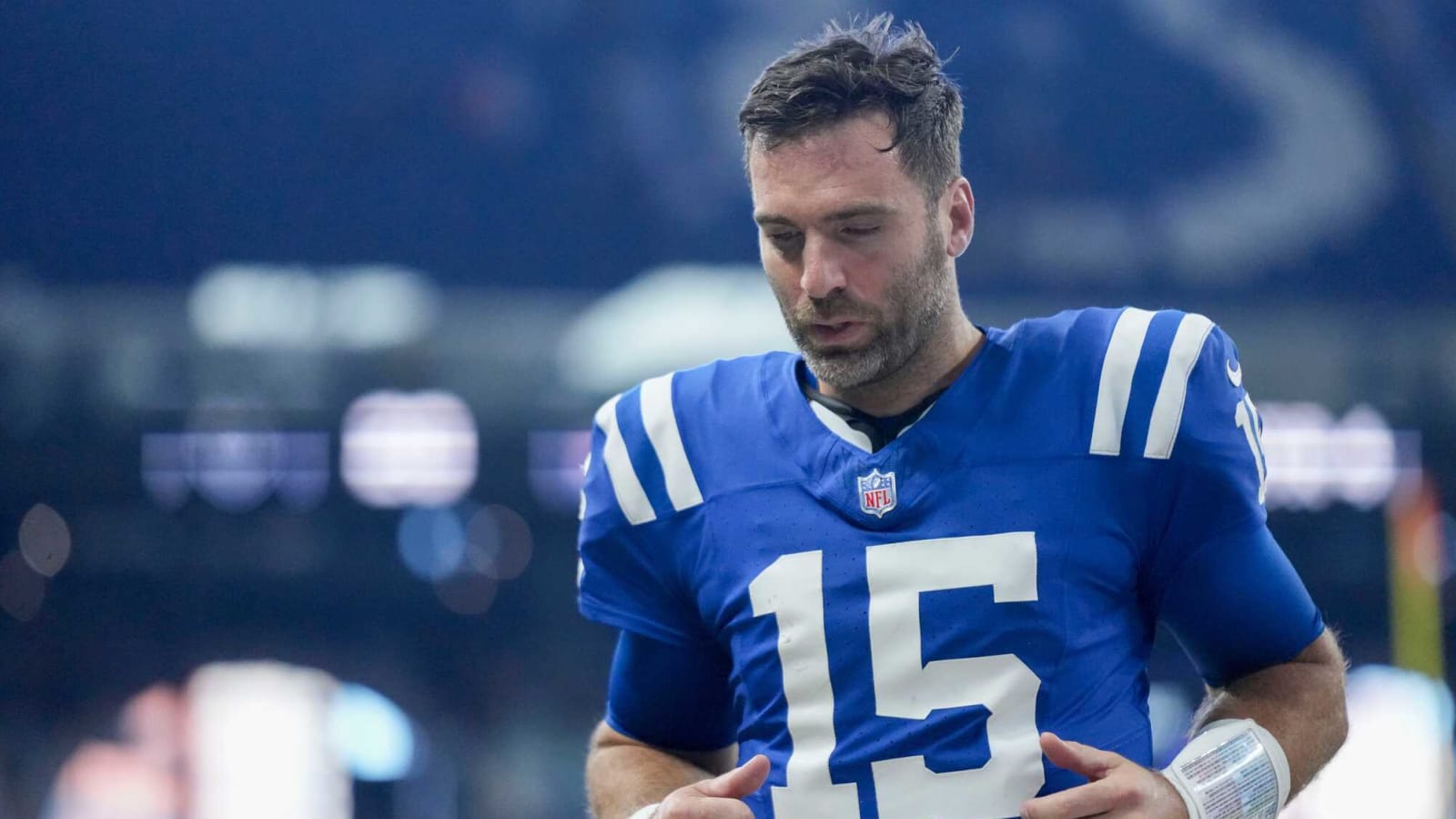 Colts' Decision To Start Joe Flacco Over Anthony Richardson Has Been a ...