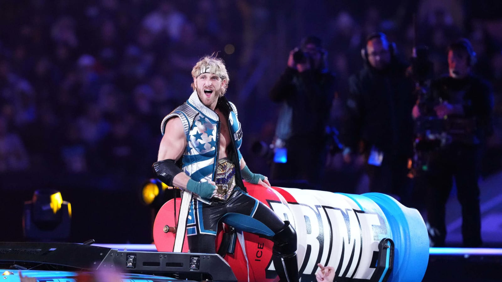 WWE Announces Newest Member Of Raw Roster During Star-Studded Netflix ...