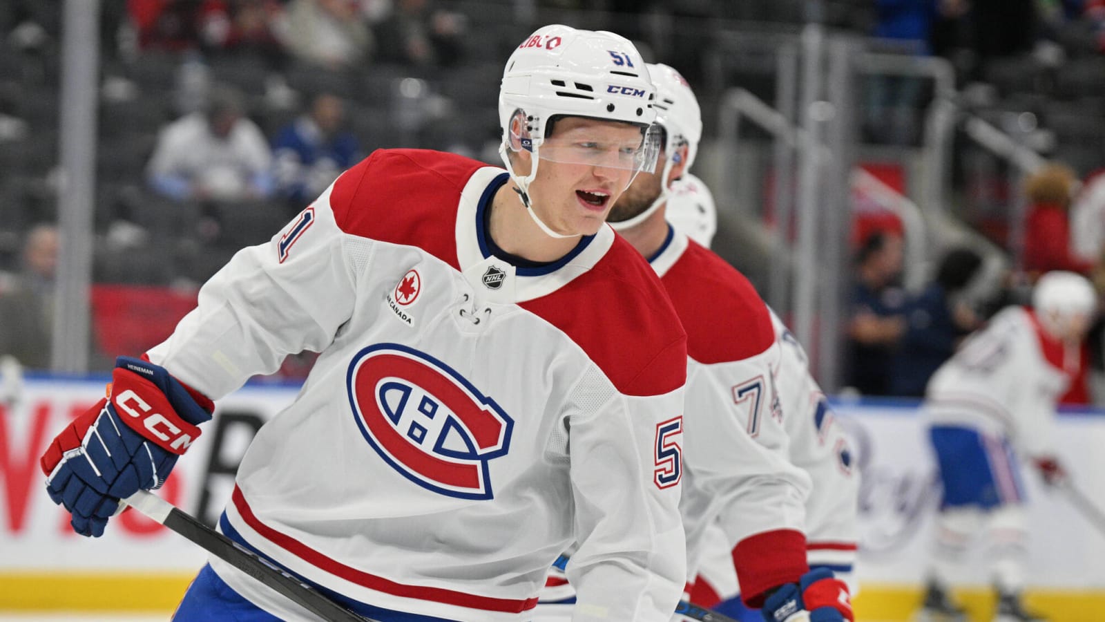 Morning training: Emil Heineman will take Alex Barré-Boulet’s place ...