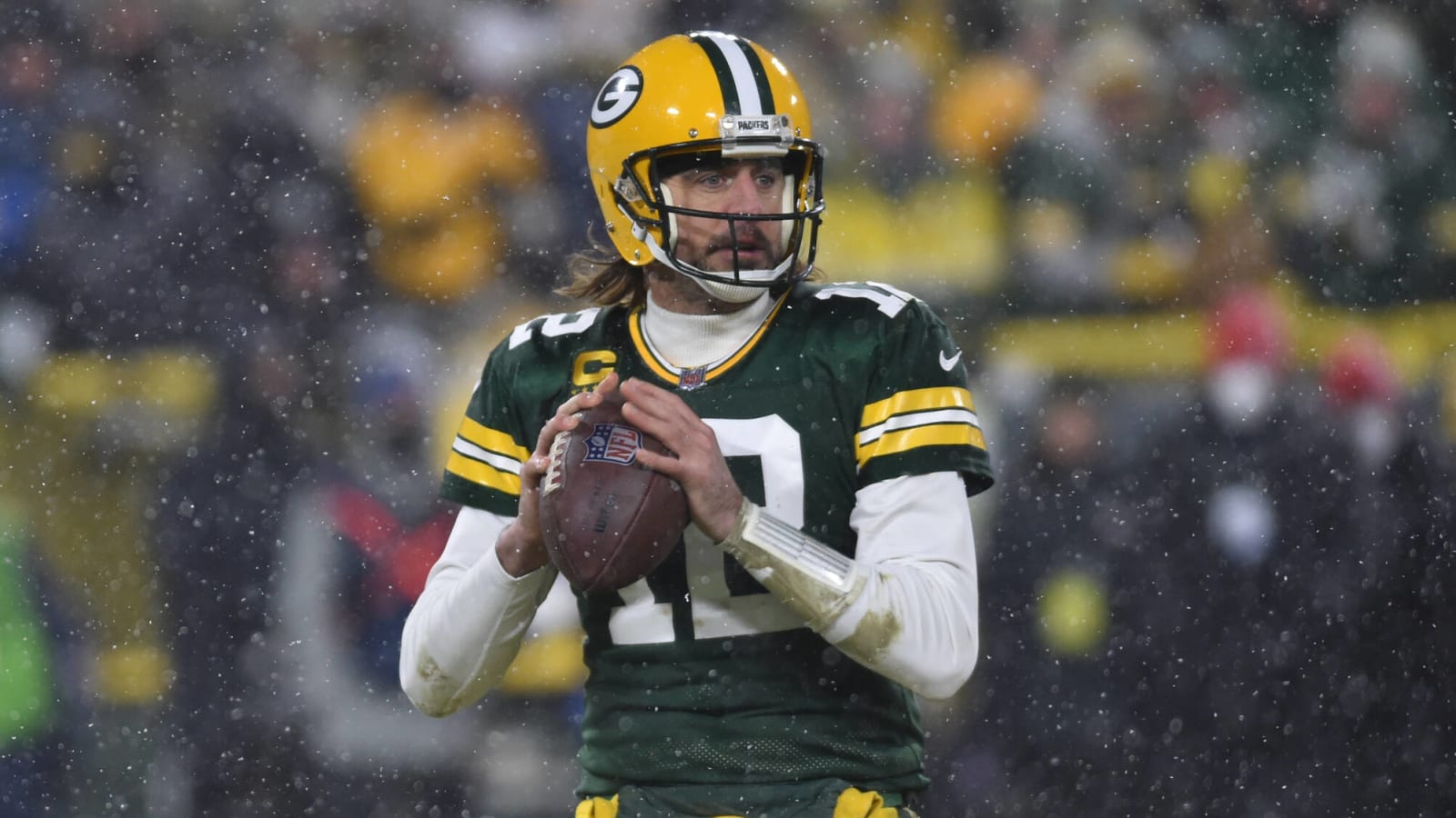 Watch: Aaron Rodgers praises Packers rookie wide receivers | Yardbarker