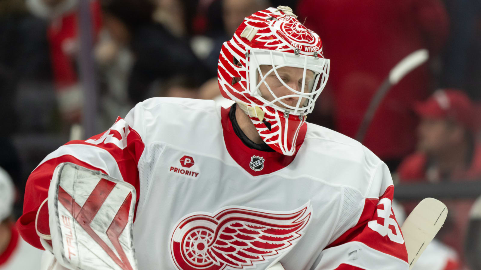 Red Wings Recall Ville Husso From AHL Grand Rapids | Yardbarker