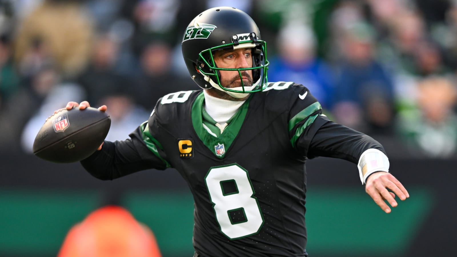 Jets sticking with Aaron Rodgers for Week 14 and beyond | Yardbarker