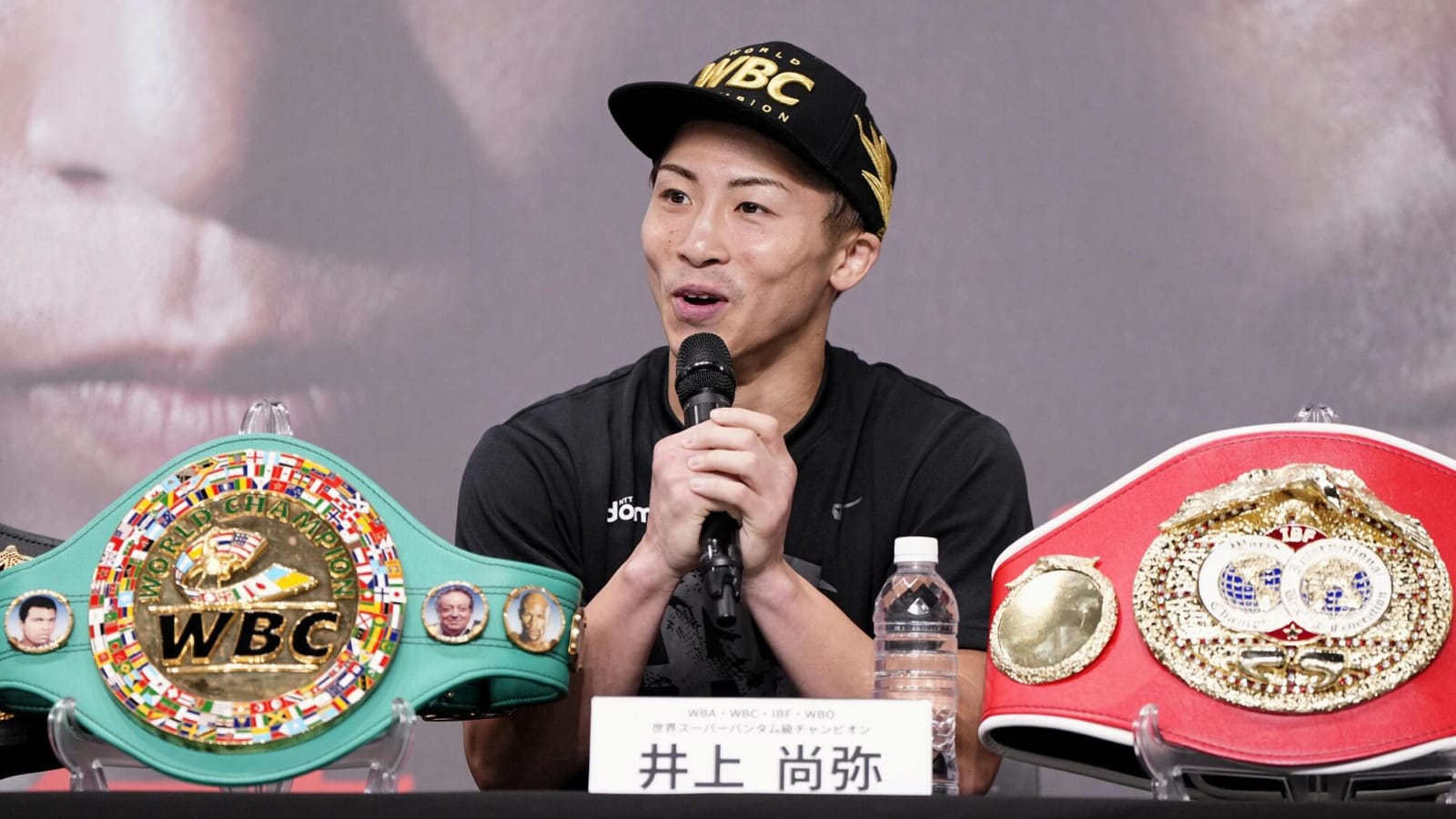 Naoya Inoue vs. Sam Goodman Hits Complication as IBF Schedules Purse ...