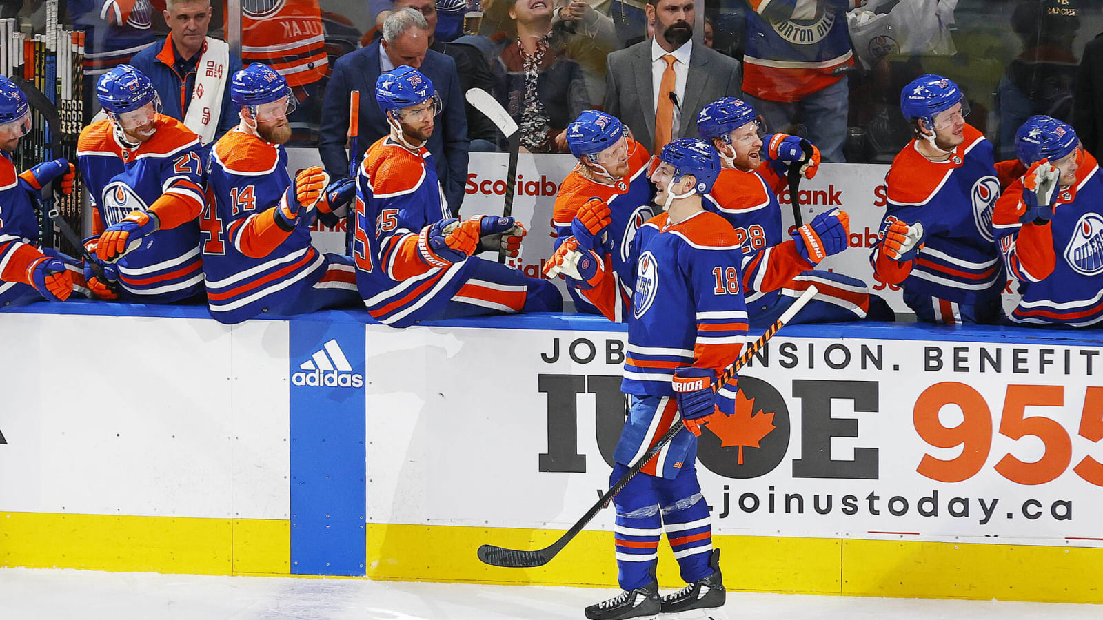 Oilers to Be 'Aggressive Buyers' at the NHL Trade Deadline | Yardbarker