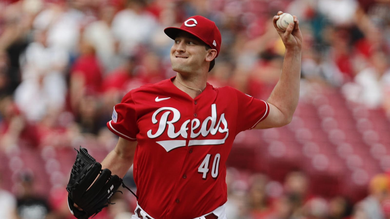 Opinion: Projecting the Cincinnati Reds Starting Rotation | Yardbarker