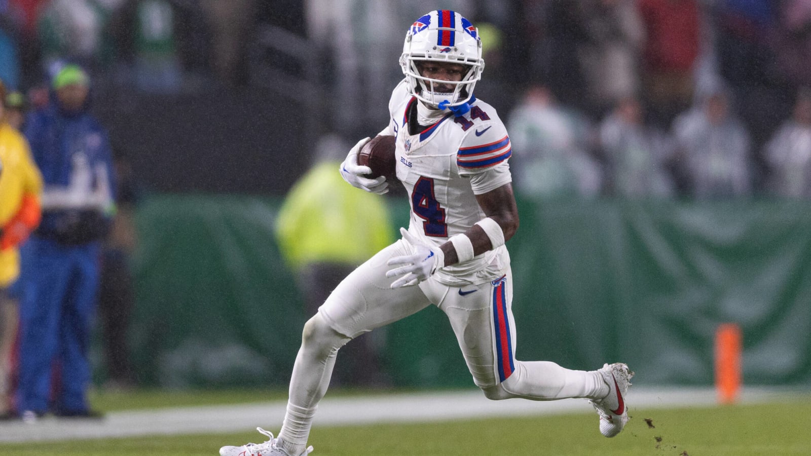 Bills Trade Star WR Stefon Diggs to Texans | Yardbarker