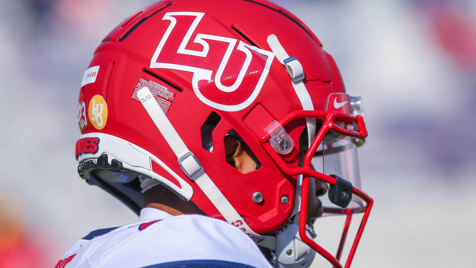 Liberty WR Jaivian Lofton makes sick one-handed TD grab against Old ...