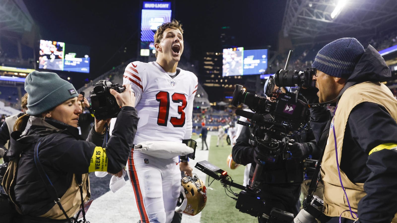 Draymond Green compares Brock Purdy to Tom Brady | Yardbarker