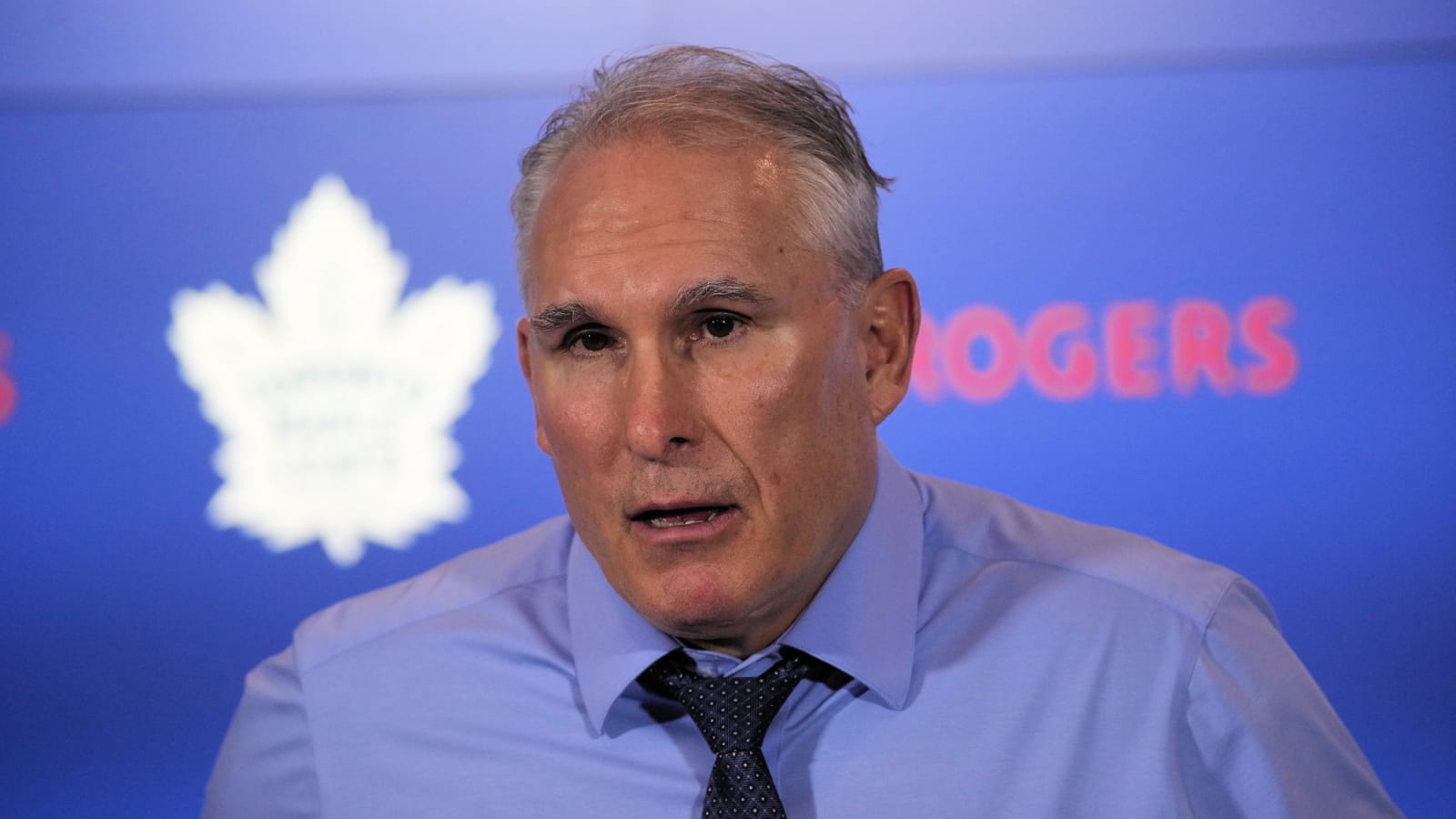 Leafs Coach Craig Berube Addresses Potential Lineup Changes Ahead of ...