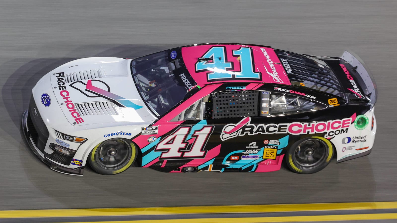 Ryan Preece sends his first message after scary crash | Yardbarker