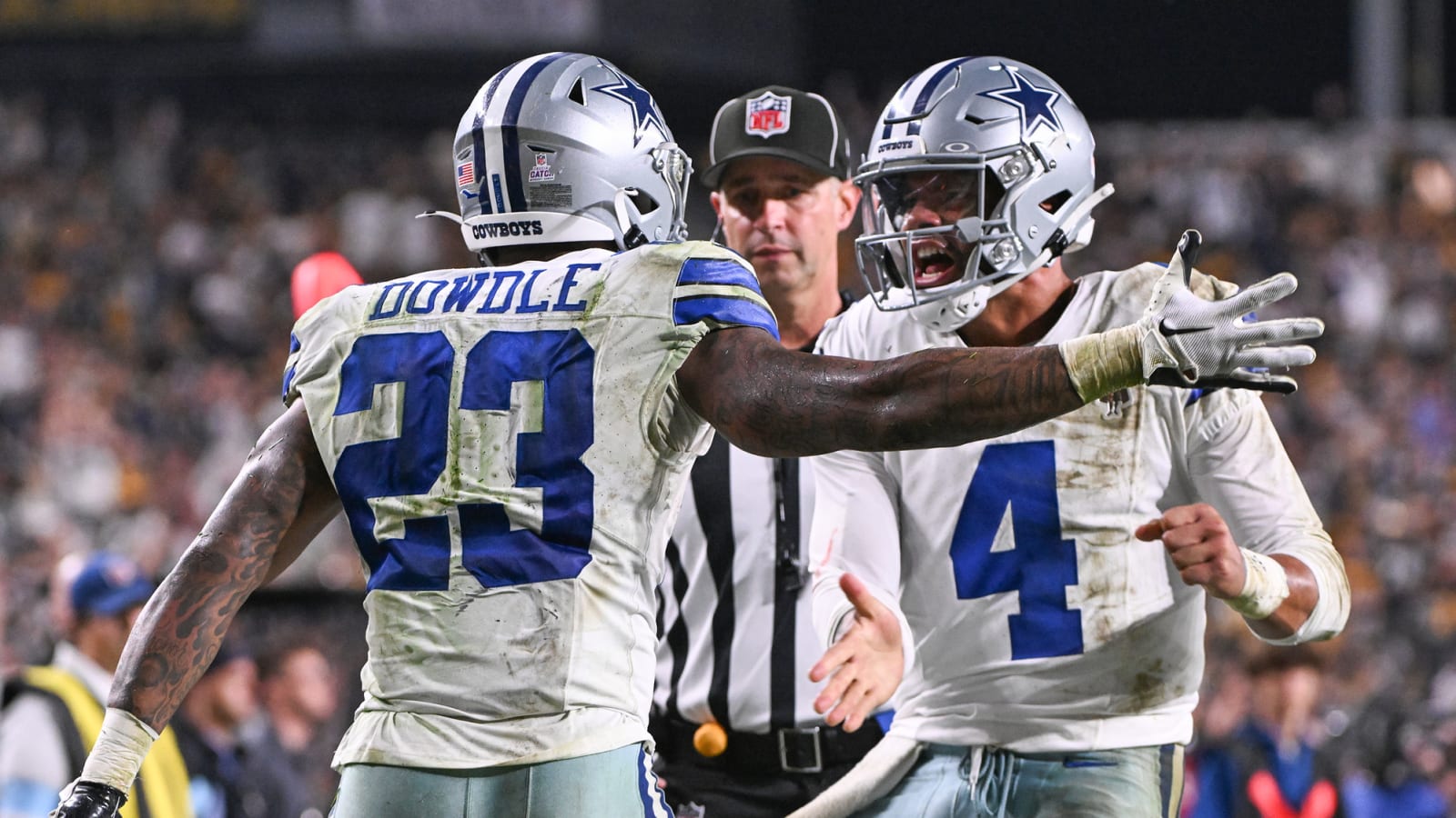 NFC Notes: Brandin Cooks, Mike McCarthy, Dak Prescott, Cowboys, Eagles ...