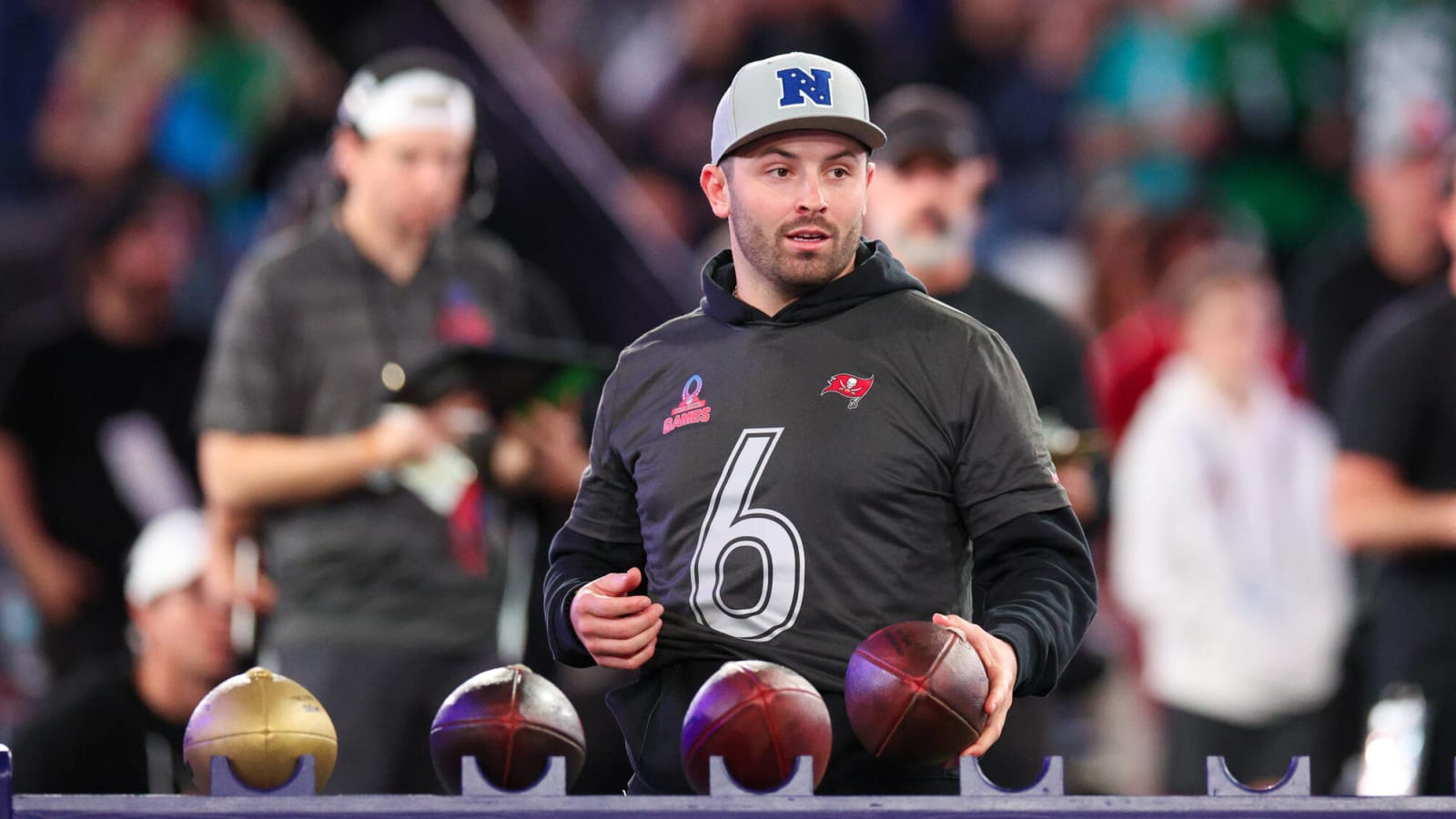 The Ball Is In The Bucs’ Court For Baker Mayfield | Yardbarker