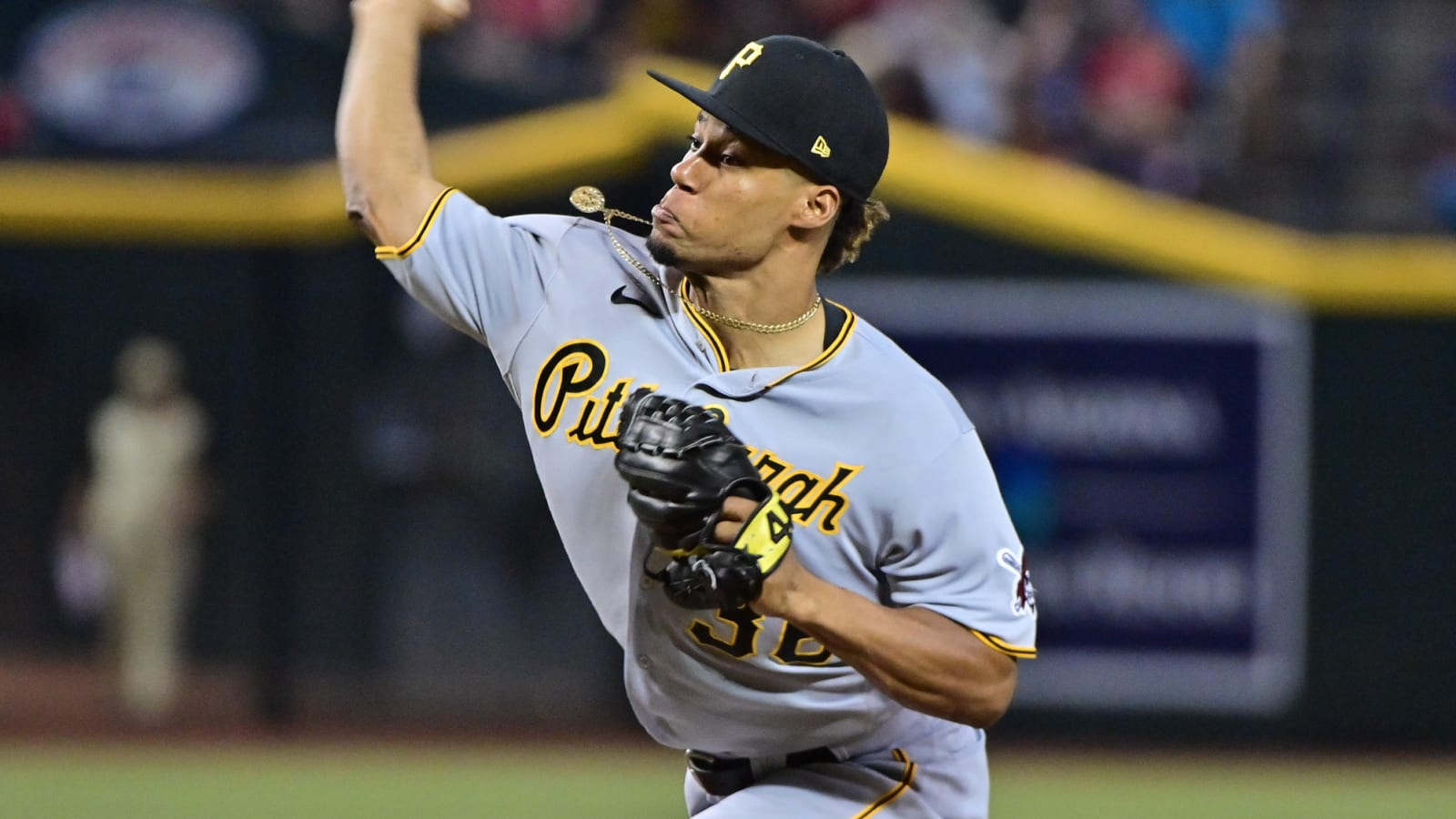 Pirates All 40: Dauri Moreta Could Give Bucs Needed Jolt | Yardbarker