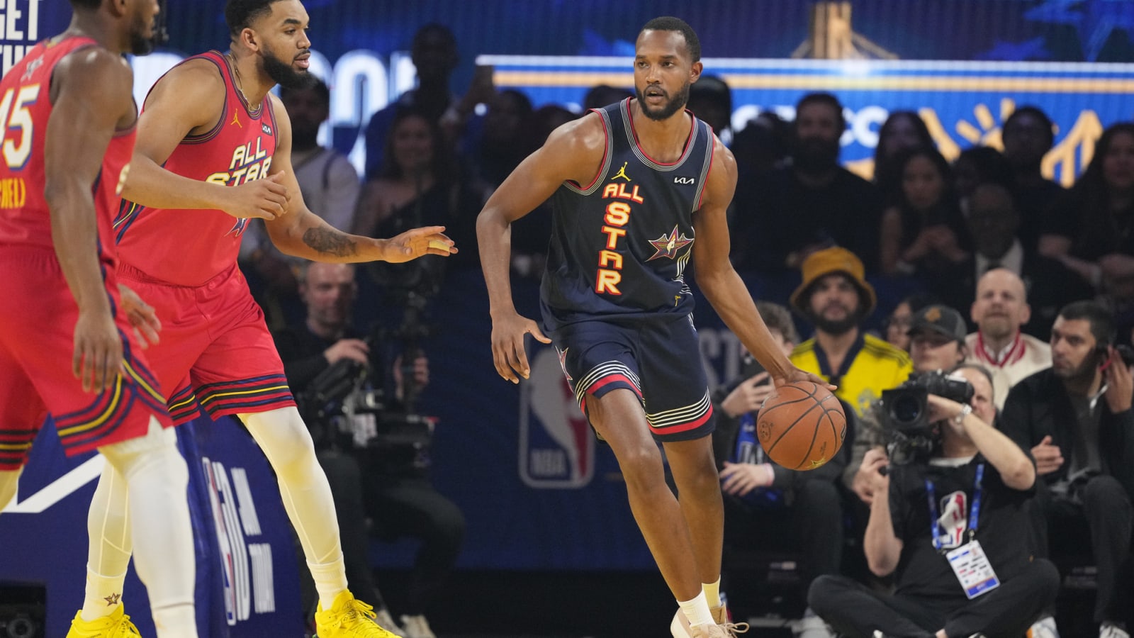 Evan Mobley Opens Up About Cavaliers’ Special Season: ‘We All Believe ...
