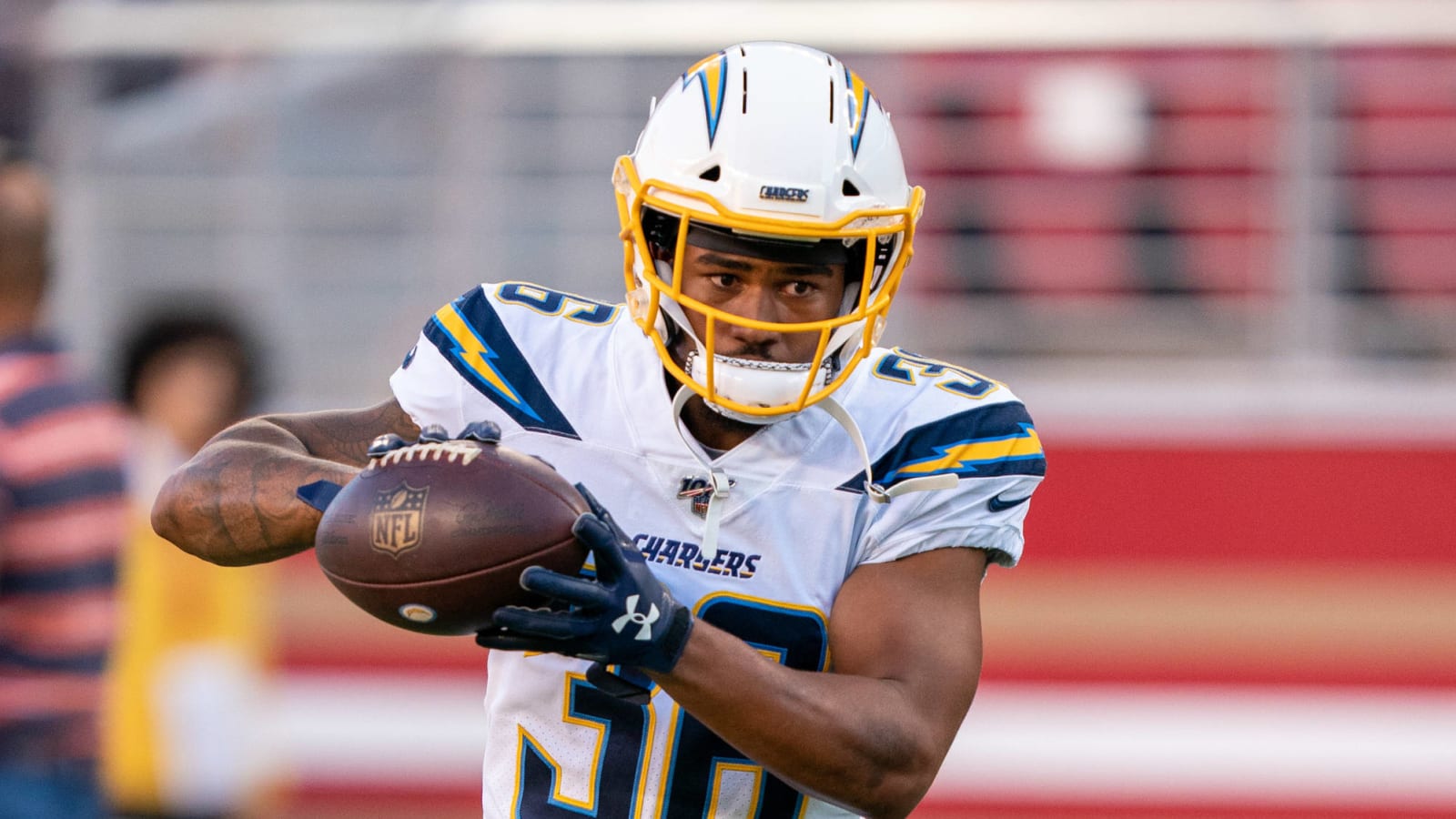 Colts waive safety Roderic Teamer | Yardbarker