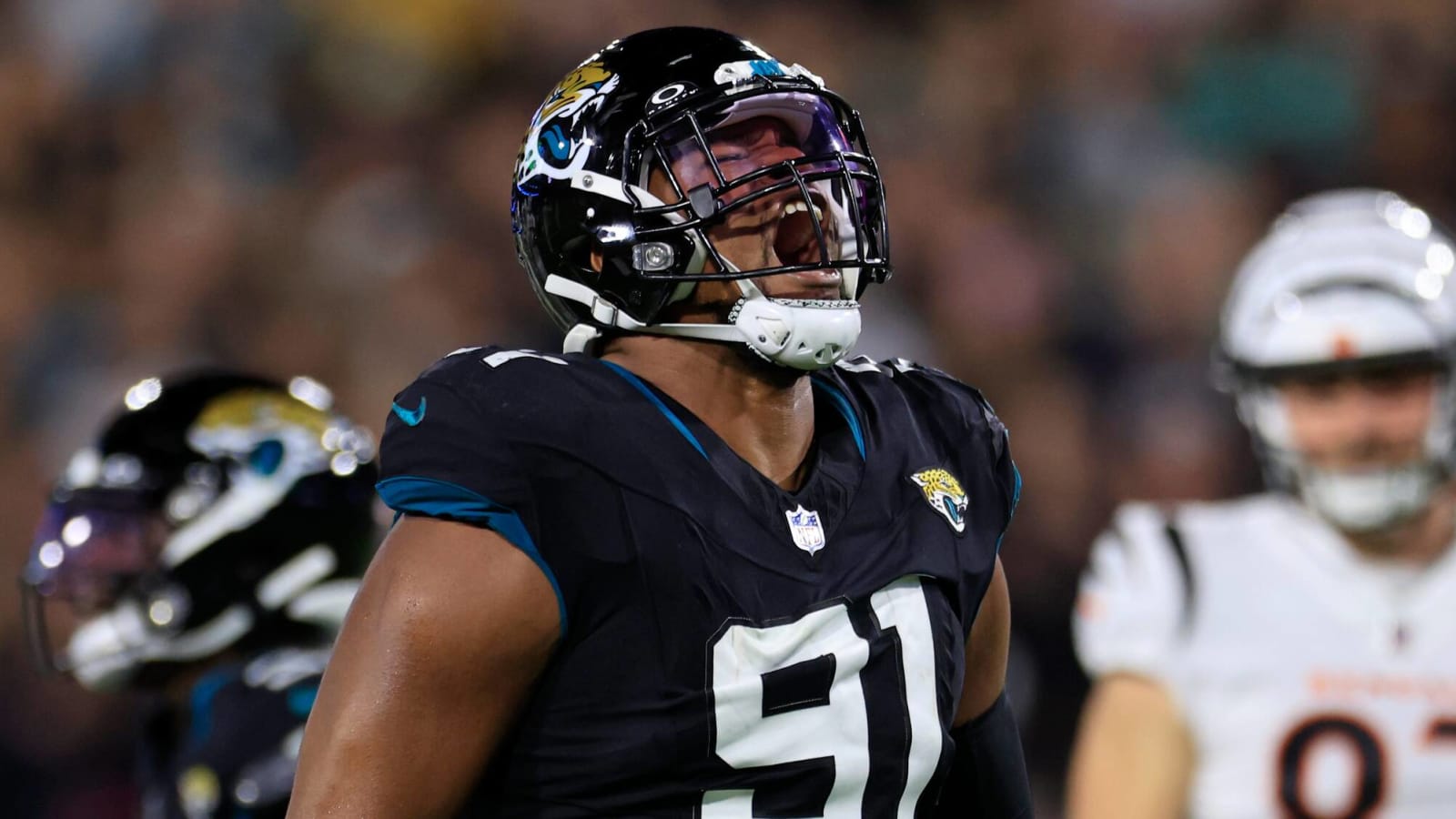 Bills sign veteran pass rusher to bolster defensive line | Yardbarker