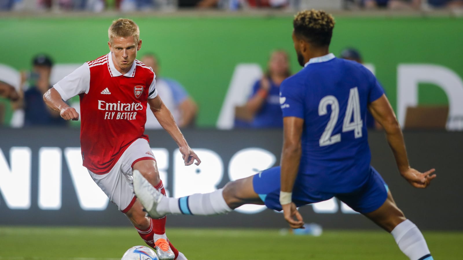 German side could abandon their pursuit of Arsenal man who now looks ...