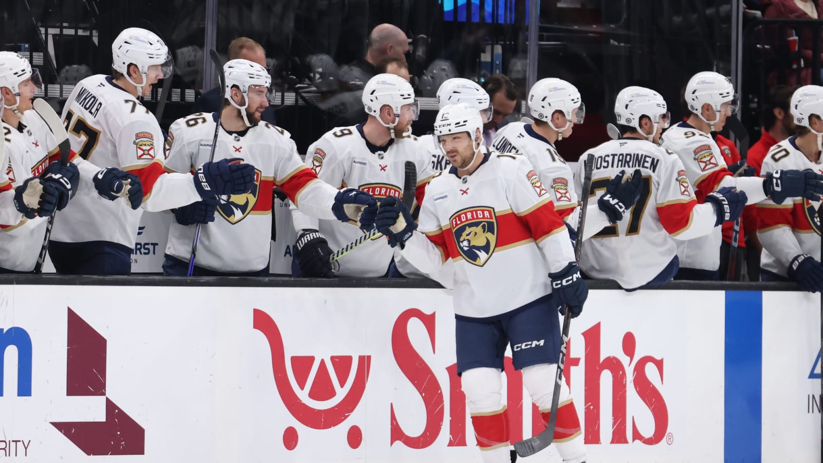 Panthers Victorious in First Trip to Utah | Yardbarker