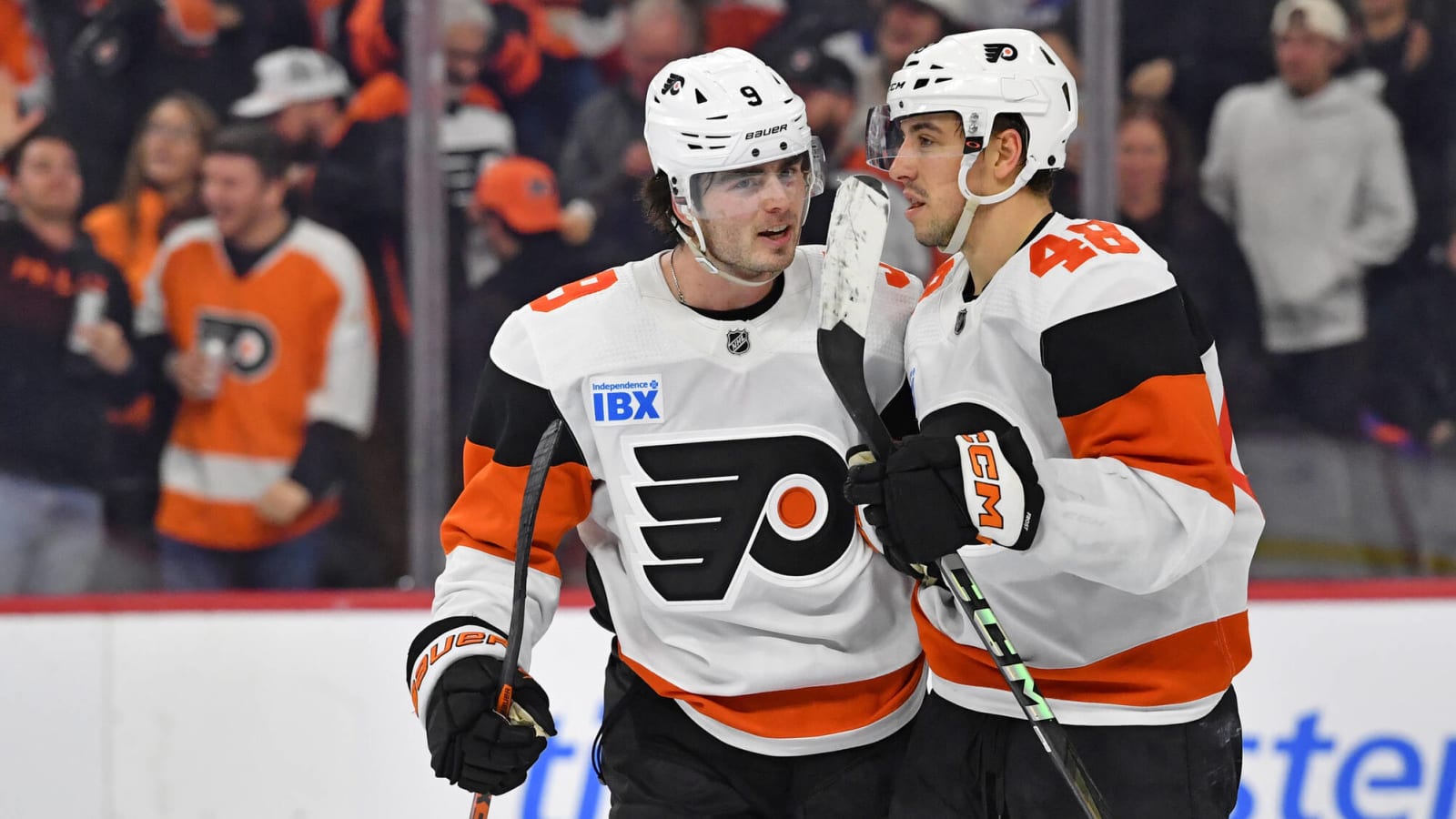 Flyers’ Frost Goes From Hero to Zero in 4-3 OT Loss to Islanders ...
