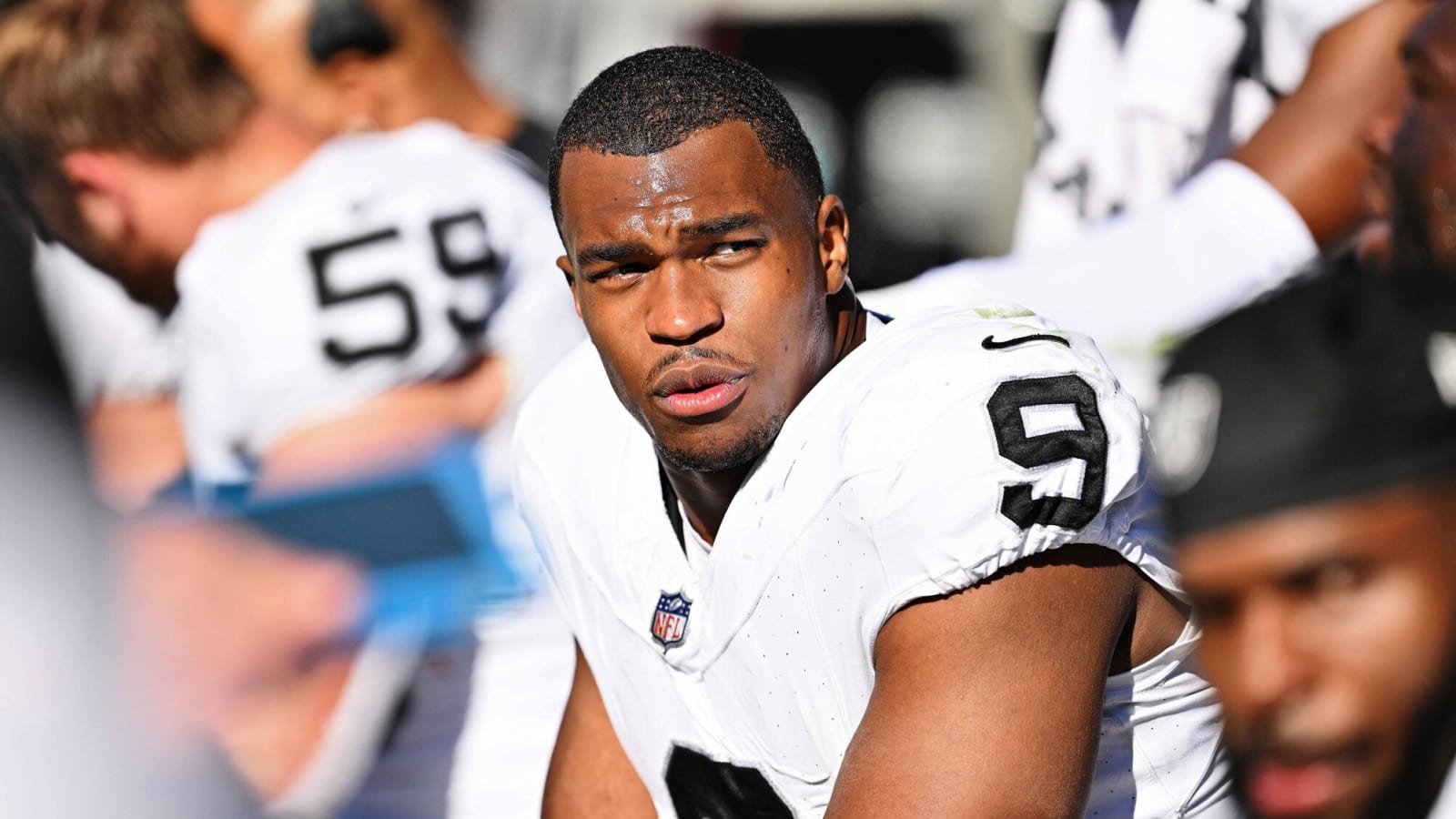 From Then, To Now: The Undeniable Progress Of Las Vegas Raiders EDGE ...