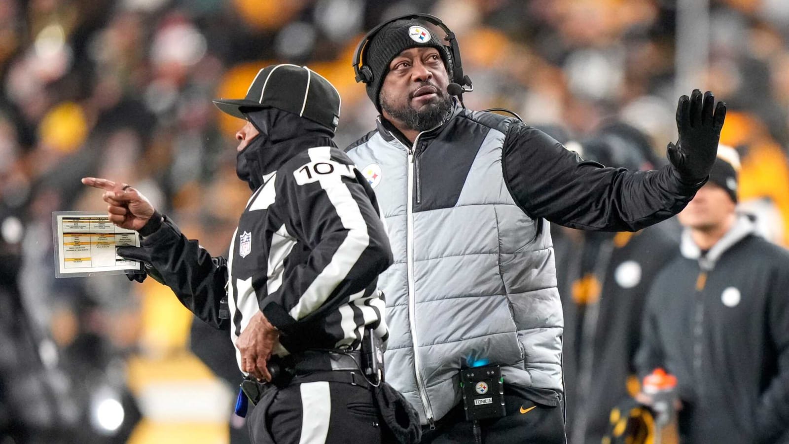 Mike Tomlin Wishes Former Steelers QB Well on New Coaching Position ...